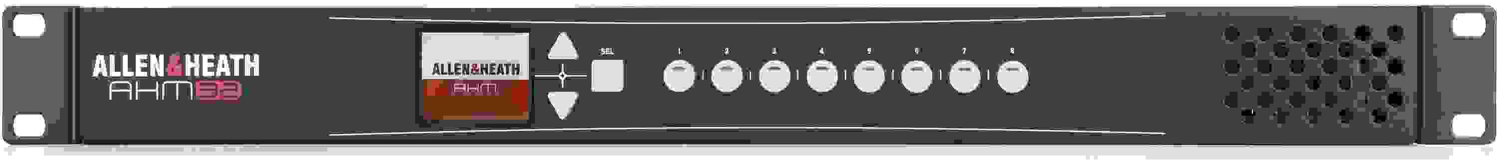 Allen & Heath AHM-32 32 x 32 Audio Matrix Processor | Sweetwater