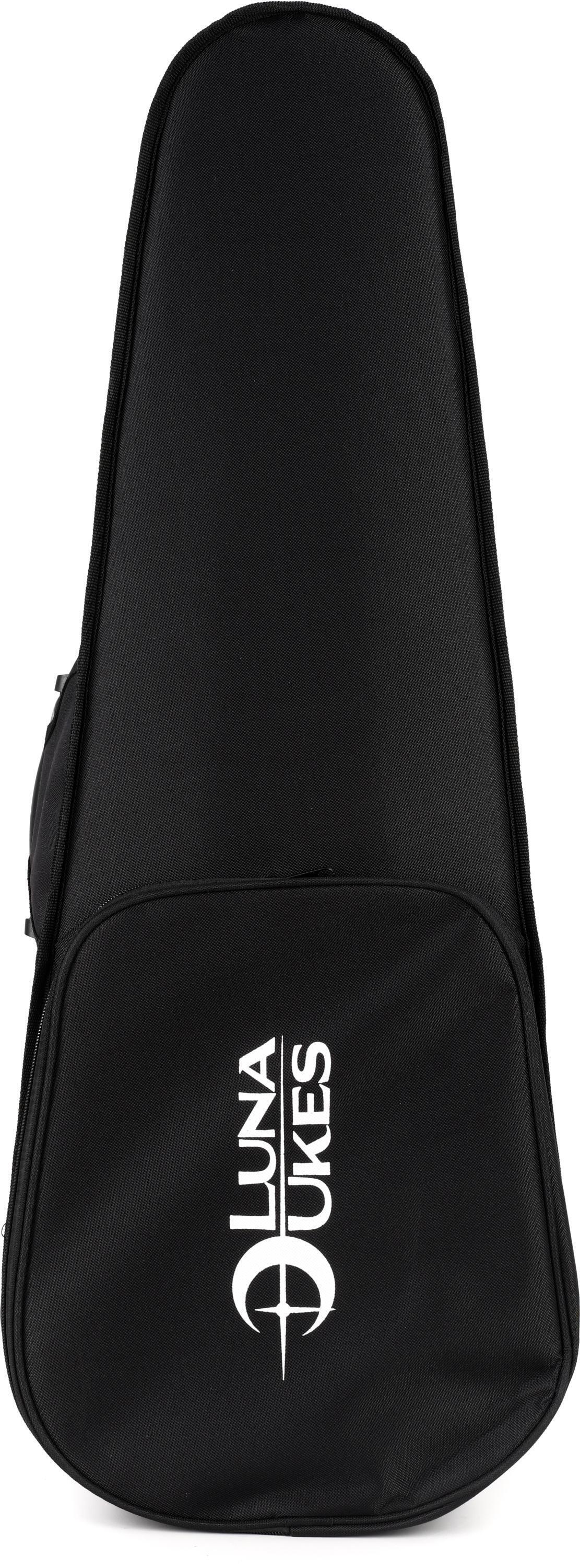 Luna LL TENOR Lightweight Tenor Ukulele Case | Sweetwater