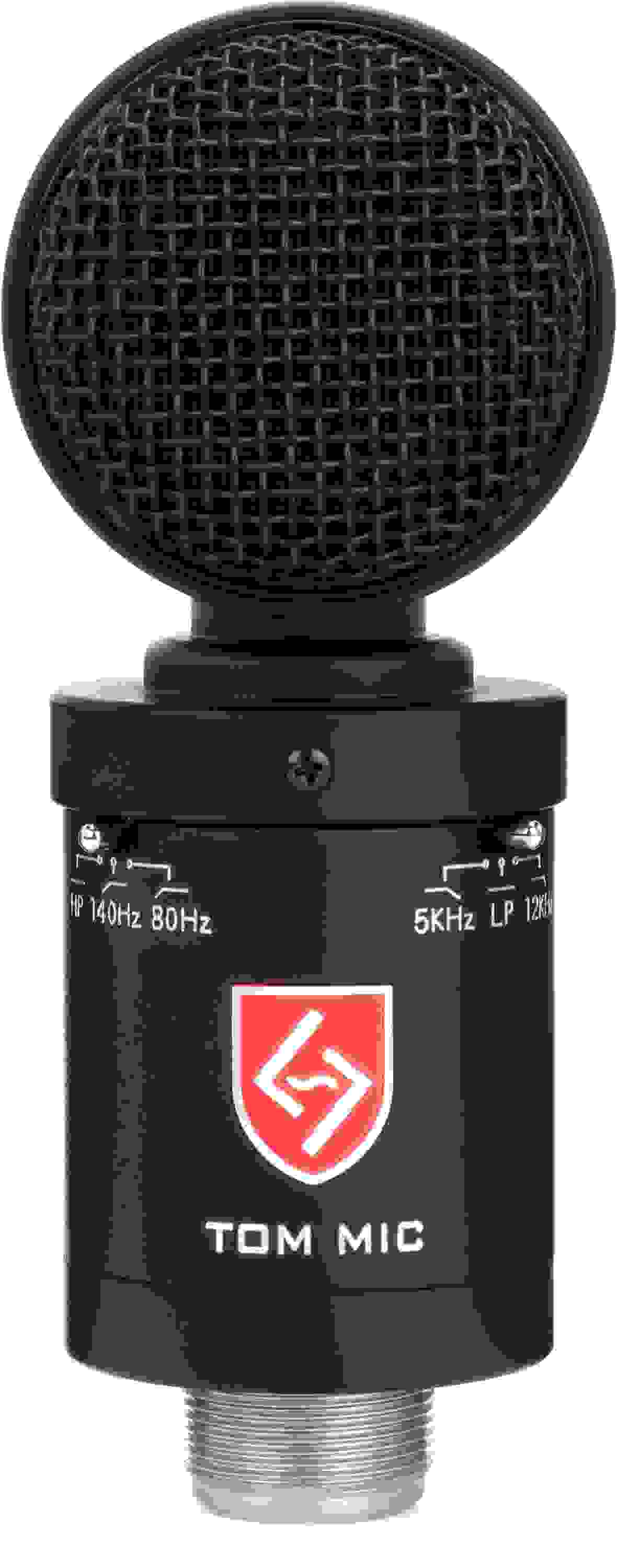 Lauten Audio Tom Mic Side-address Pressure Gradient FET Condenser ...