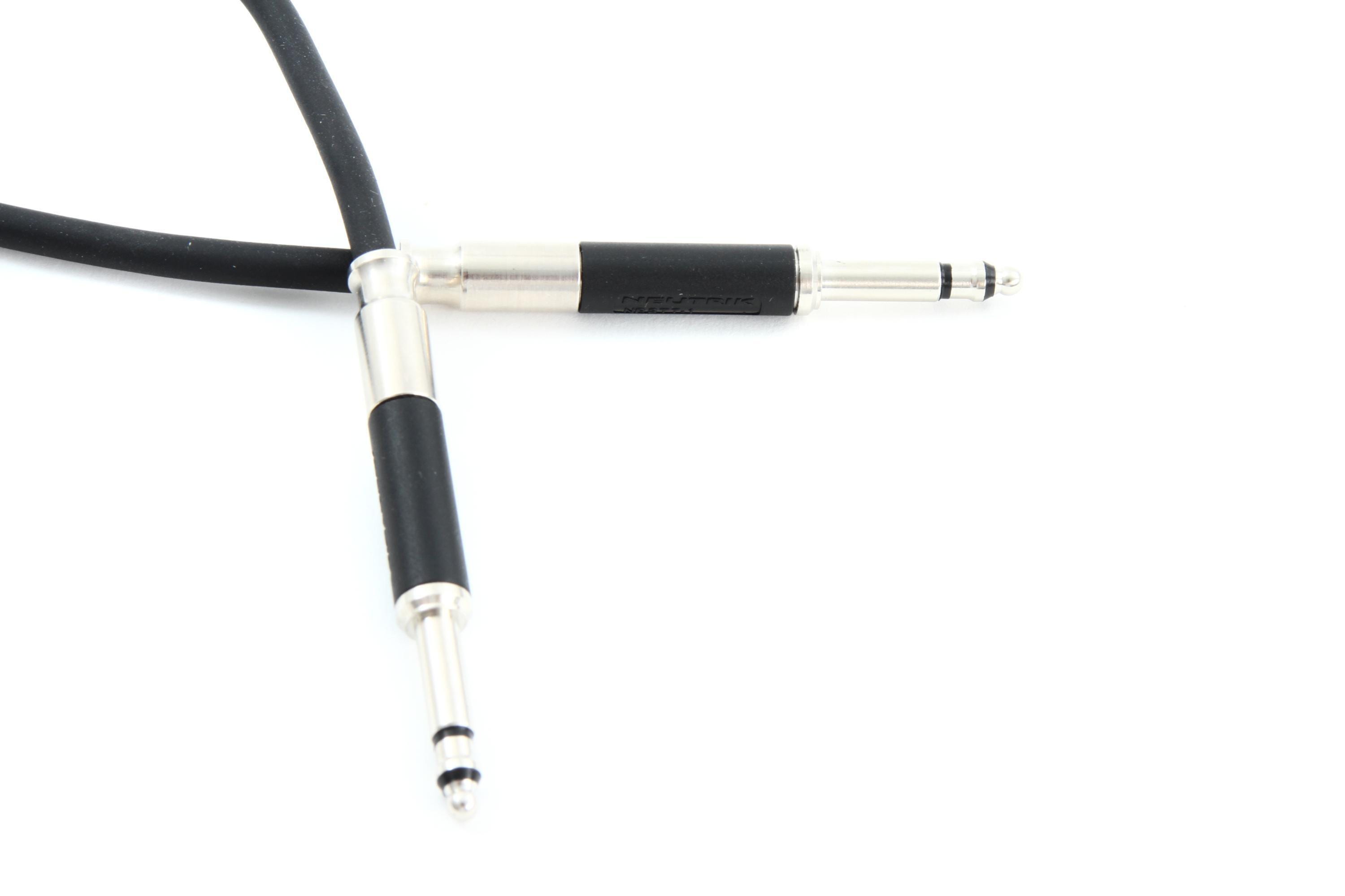 Pro Co TT-1 Excellines TT Cable - 1 foot | Sweetwater