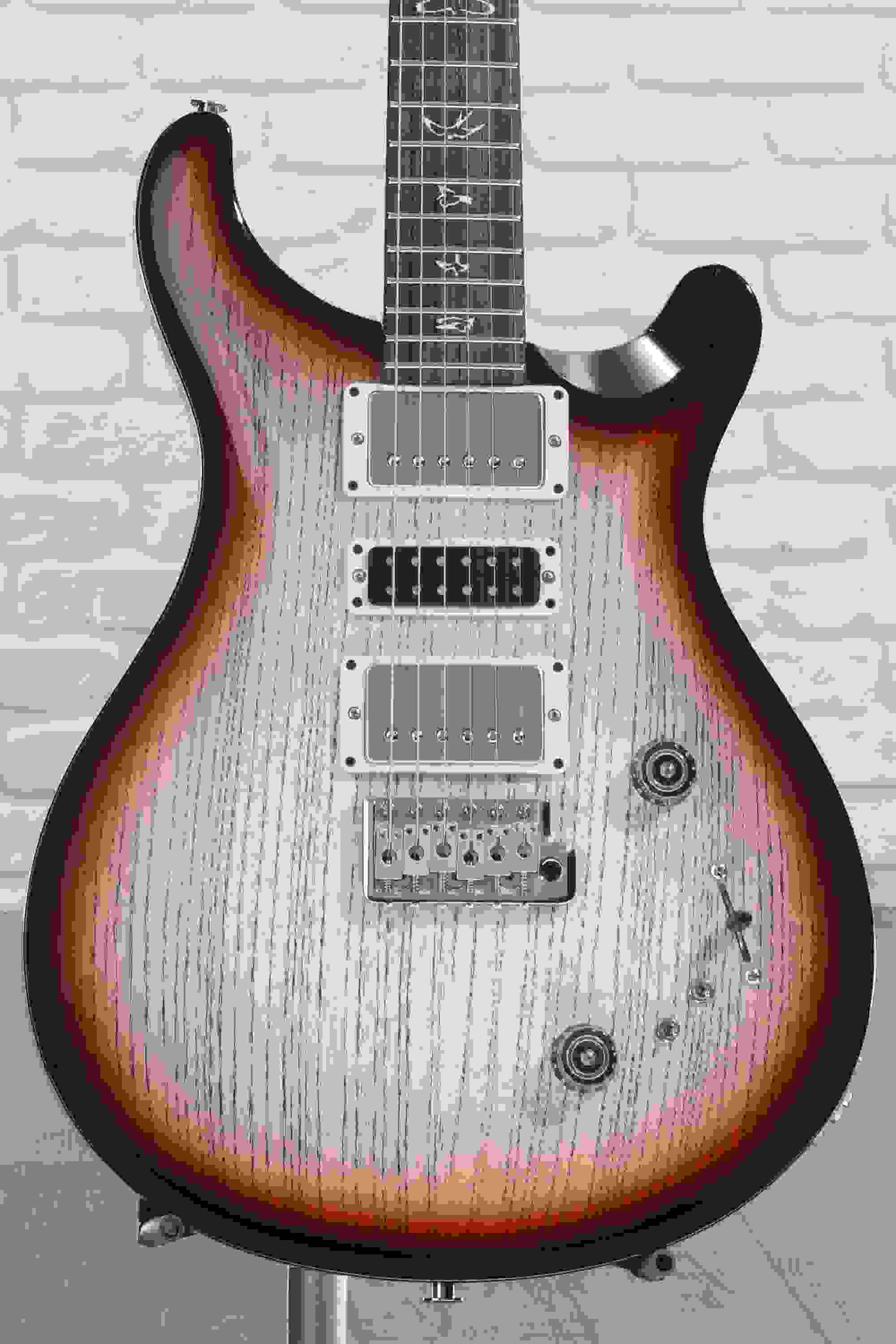 PRS Swamp Ash Special Electric Guitar - Jasper Smokeburst with Rosewood Fingerboard | Sweetwater