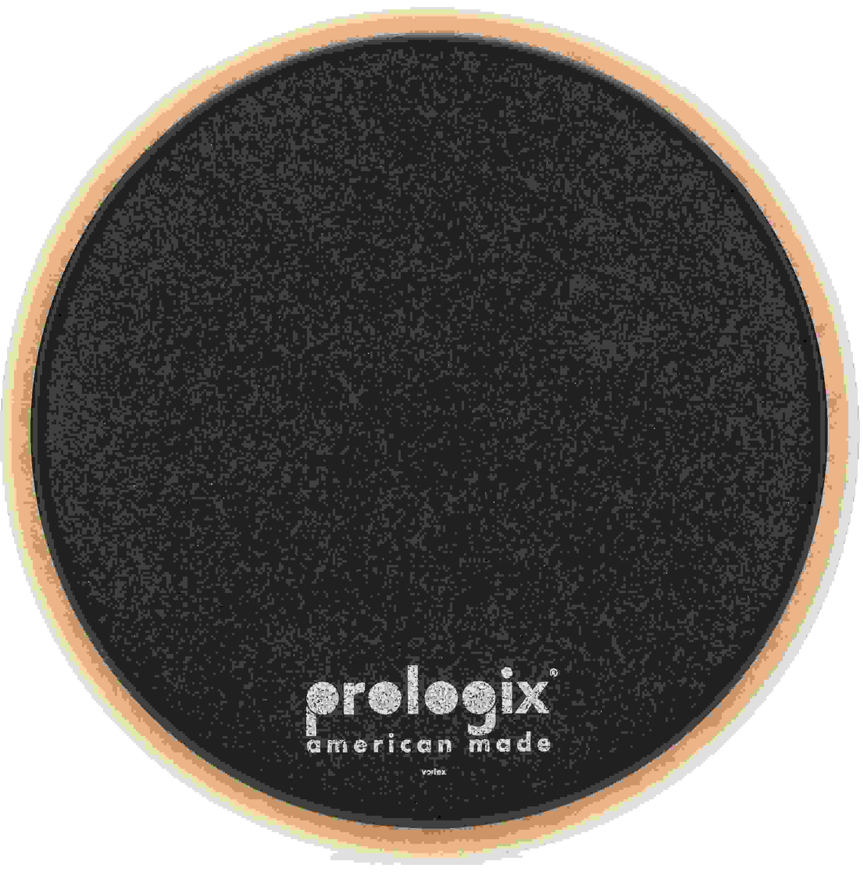 Prologix Percussion Vortex Snare Practice Pad - 12 inches | Sweetwater