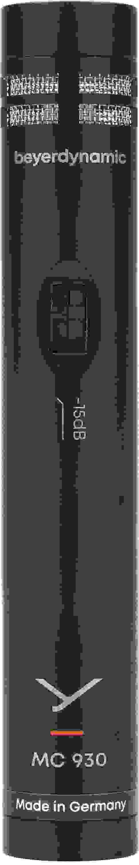 Beyerdynamic MC 930 True Condenser Microphone - Cardioid | Sweetwater