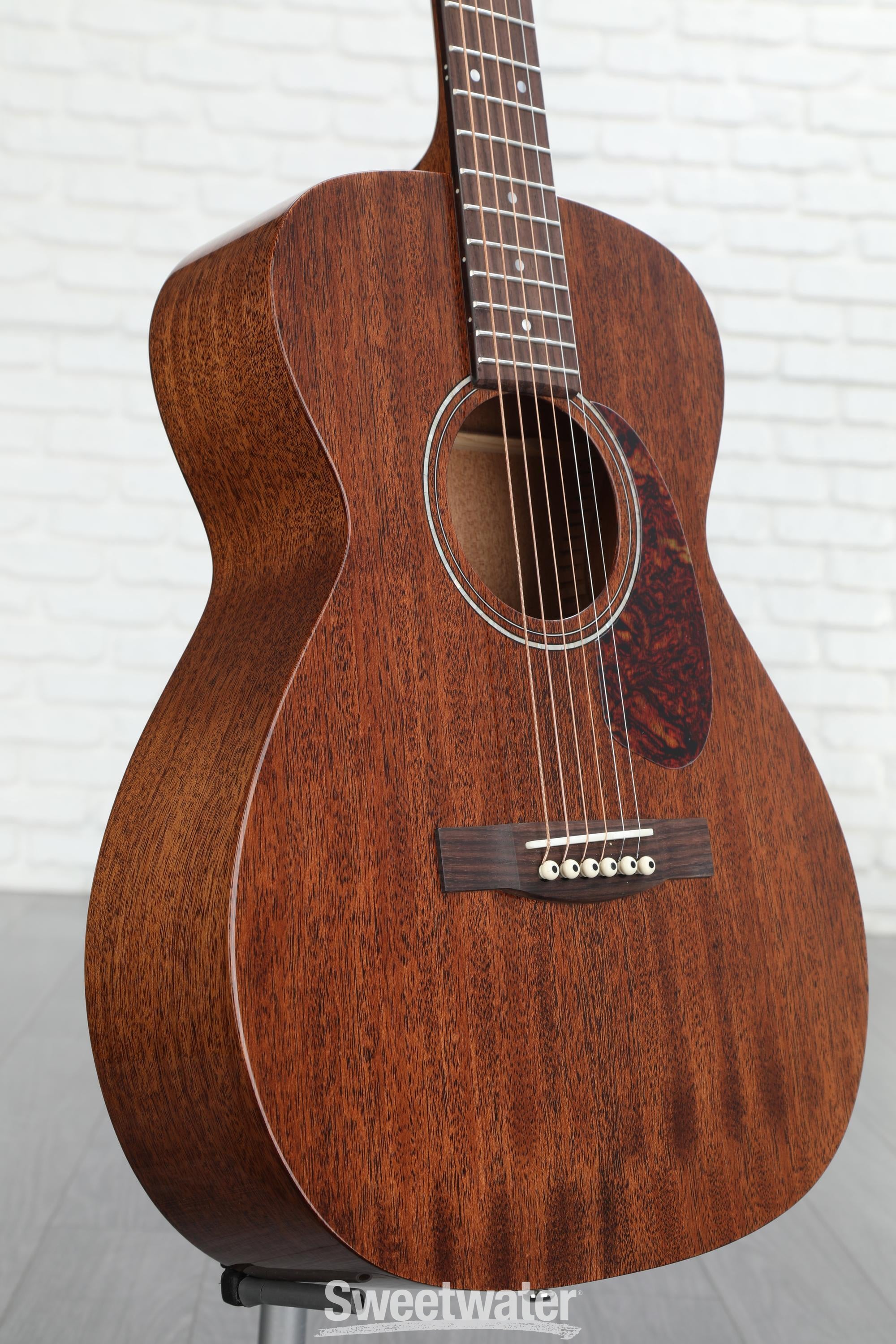 Guild M-120, Concert Acoustic Guitar - Natural | Sweetwater