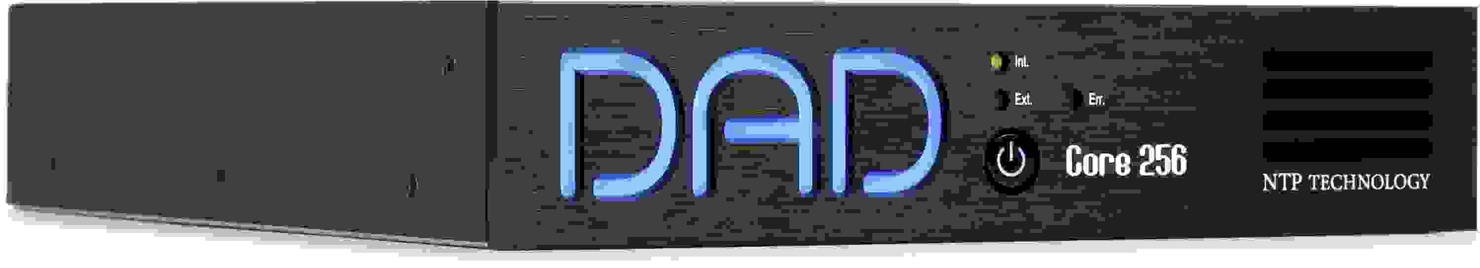 Digital Audio Denmark Core 256 Thunderbolt 3 Digital Audio Interface with DADlink Module ...