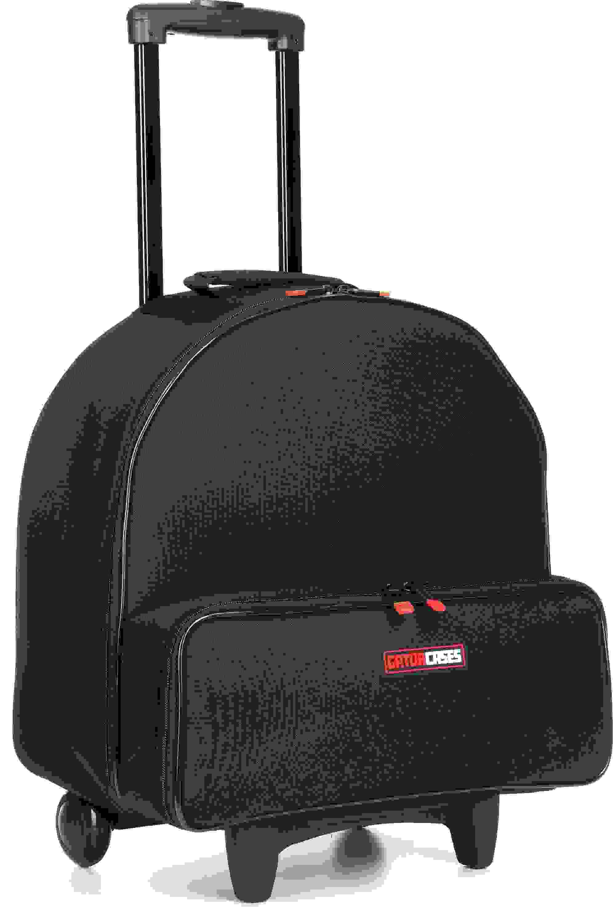 Gator Student Snare Kit Rolling Bag | Sweetwater