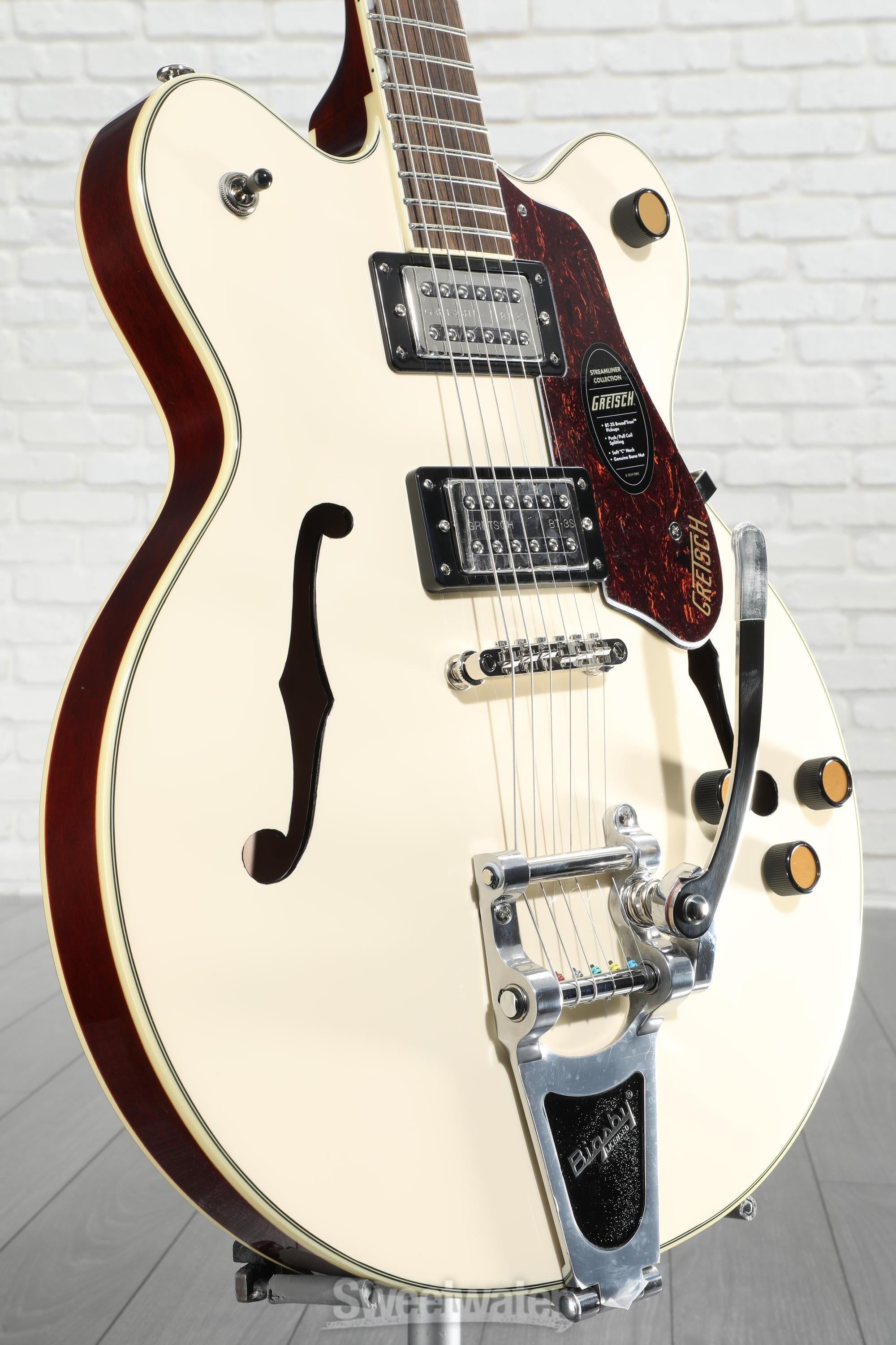 Gretsch G2622T Streamliner Center Block Double-Cut Electric Guitar ...