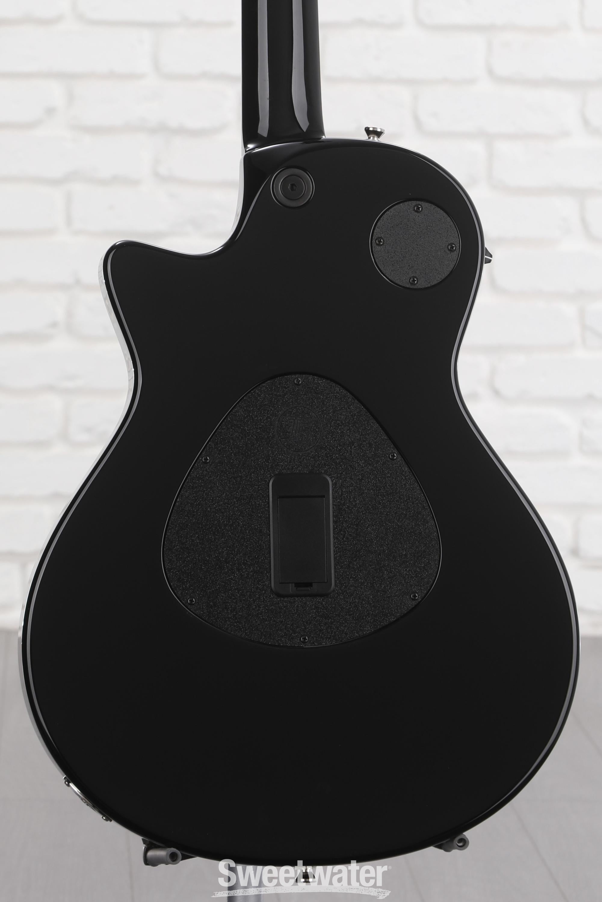 Taylor T5z Custom #18 Hollowbody Electric Guitar - Cranberry Color ...