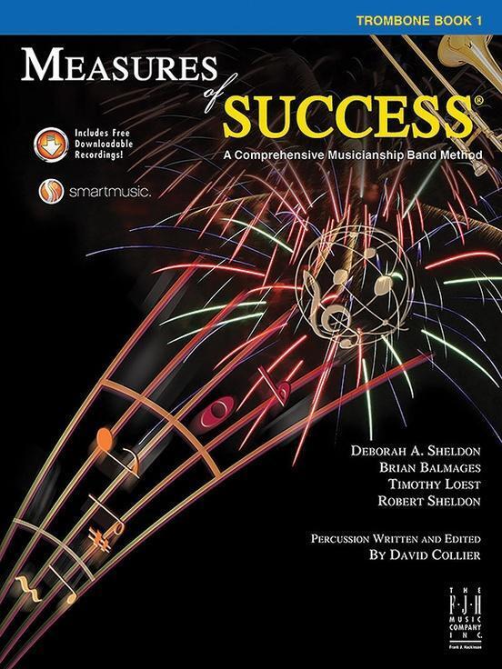 FJH Music Measures of Success: A Comprehensive Musicianship Band Method ...