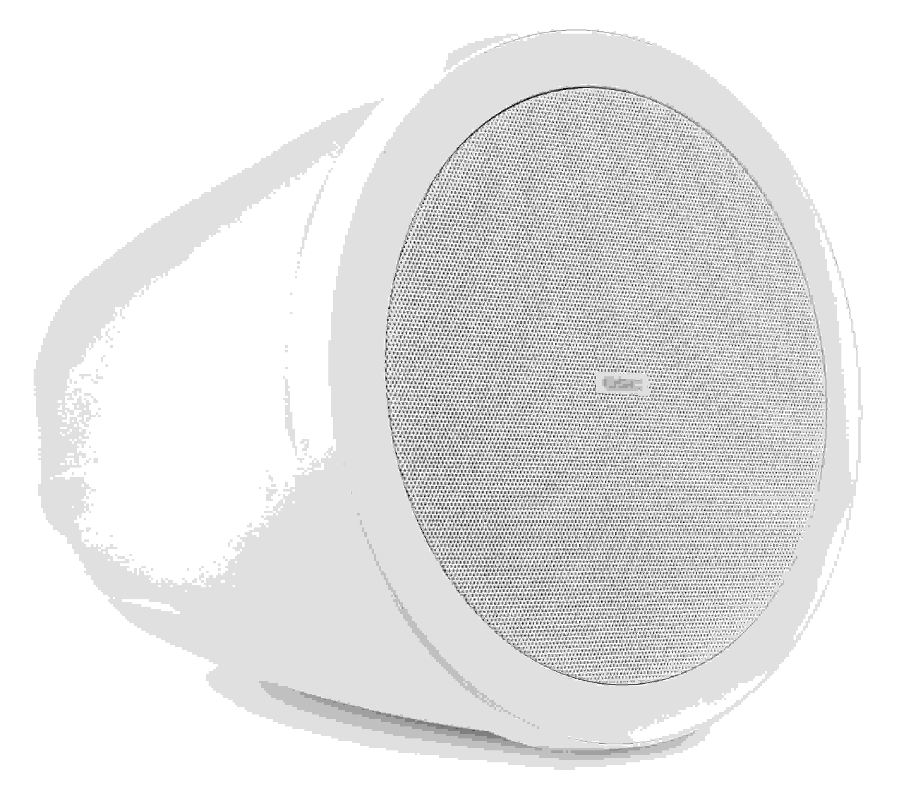 QSC AcousticDesign AD-P6T 6.5-inch 2-way Pendant Speaker - White | Sweetwater