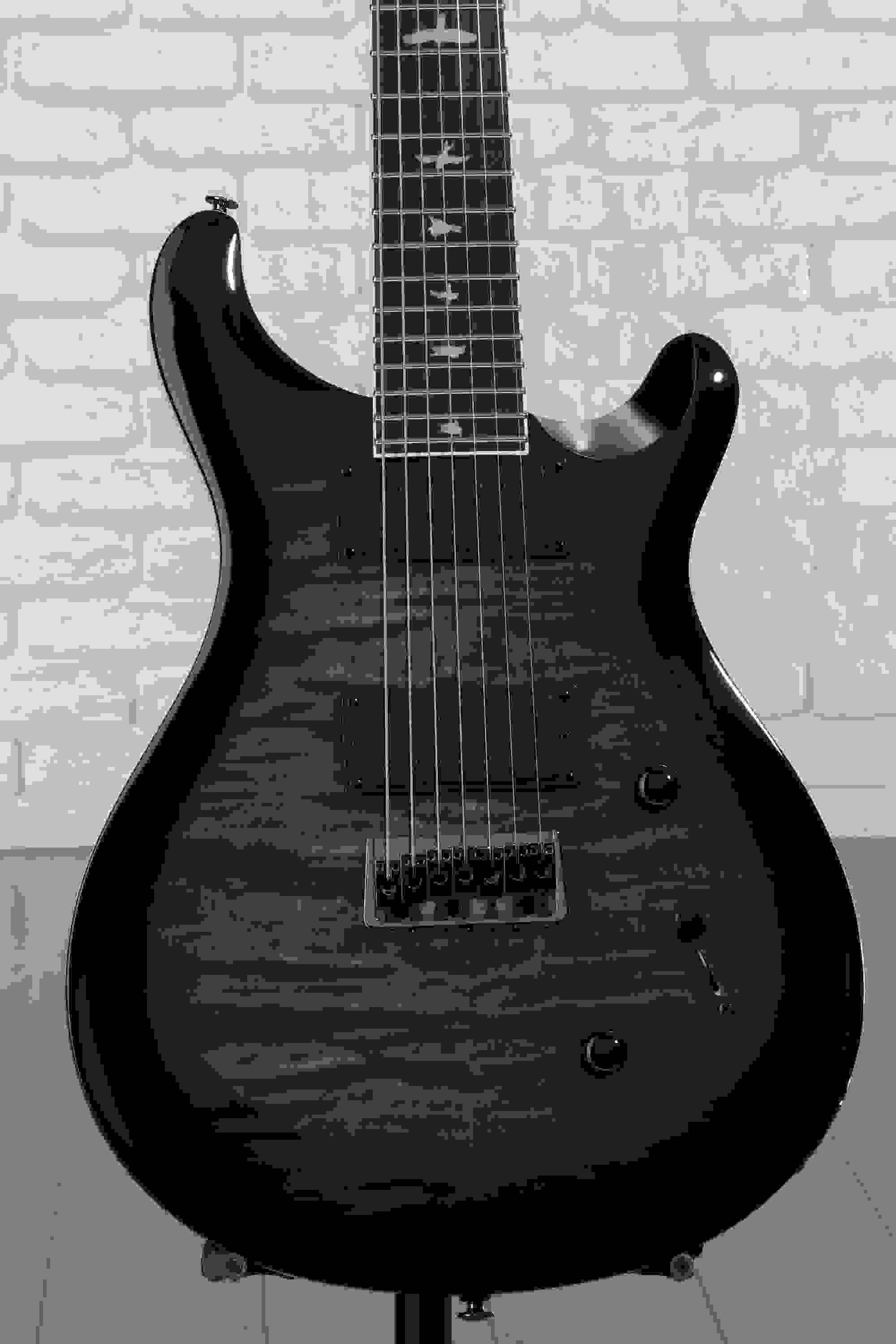 PRS SE Mark Holcomb SVN Signature 7-string Electric Guitar - Holcomb ...