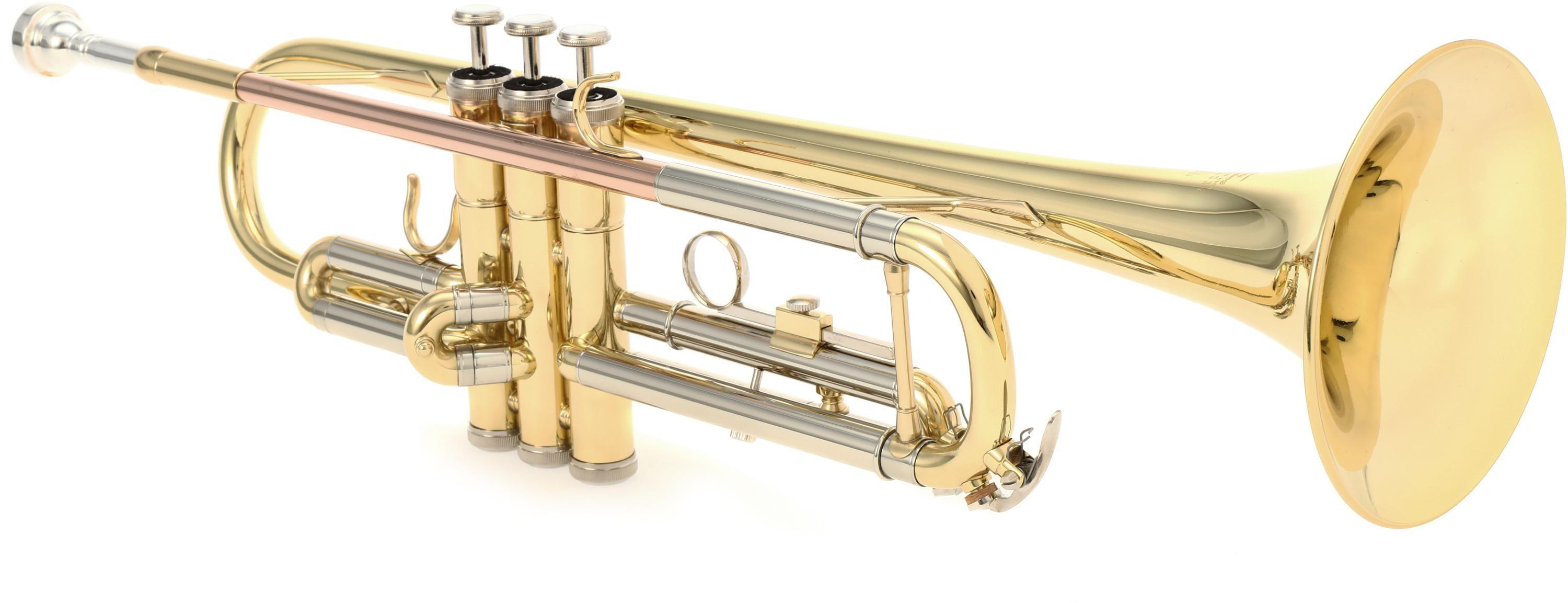 Victory Musical Instruments Triumph Series Student Trumpet - Lacquer ...