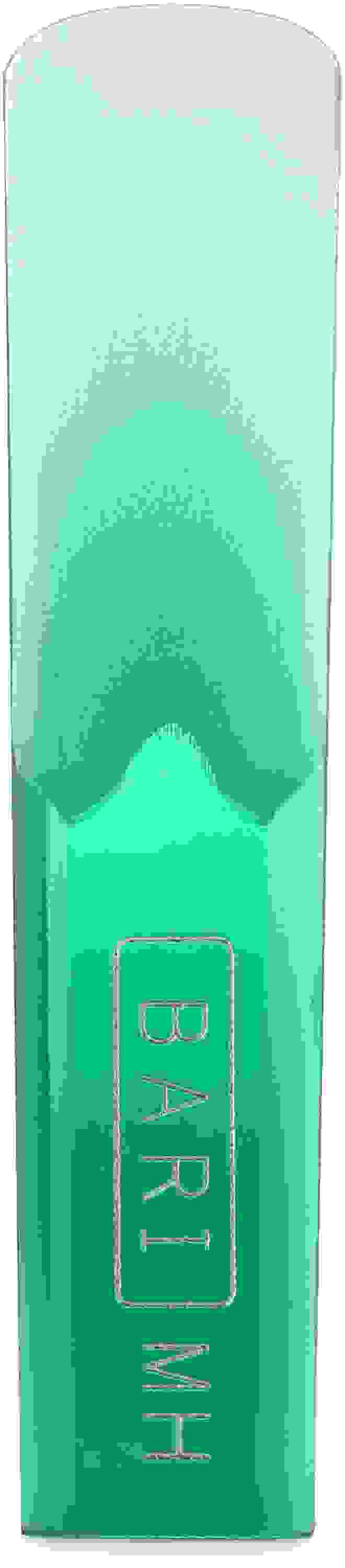 Bari Eco Alto Saxophone Synthetic Reed - Medium Hard | Sweetwater