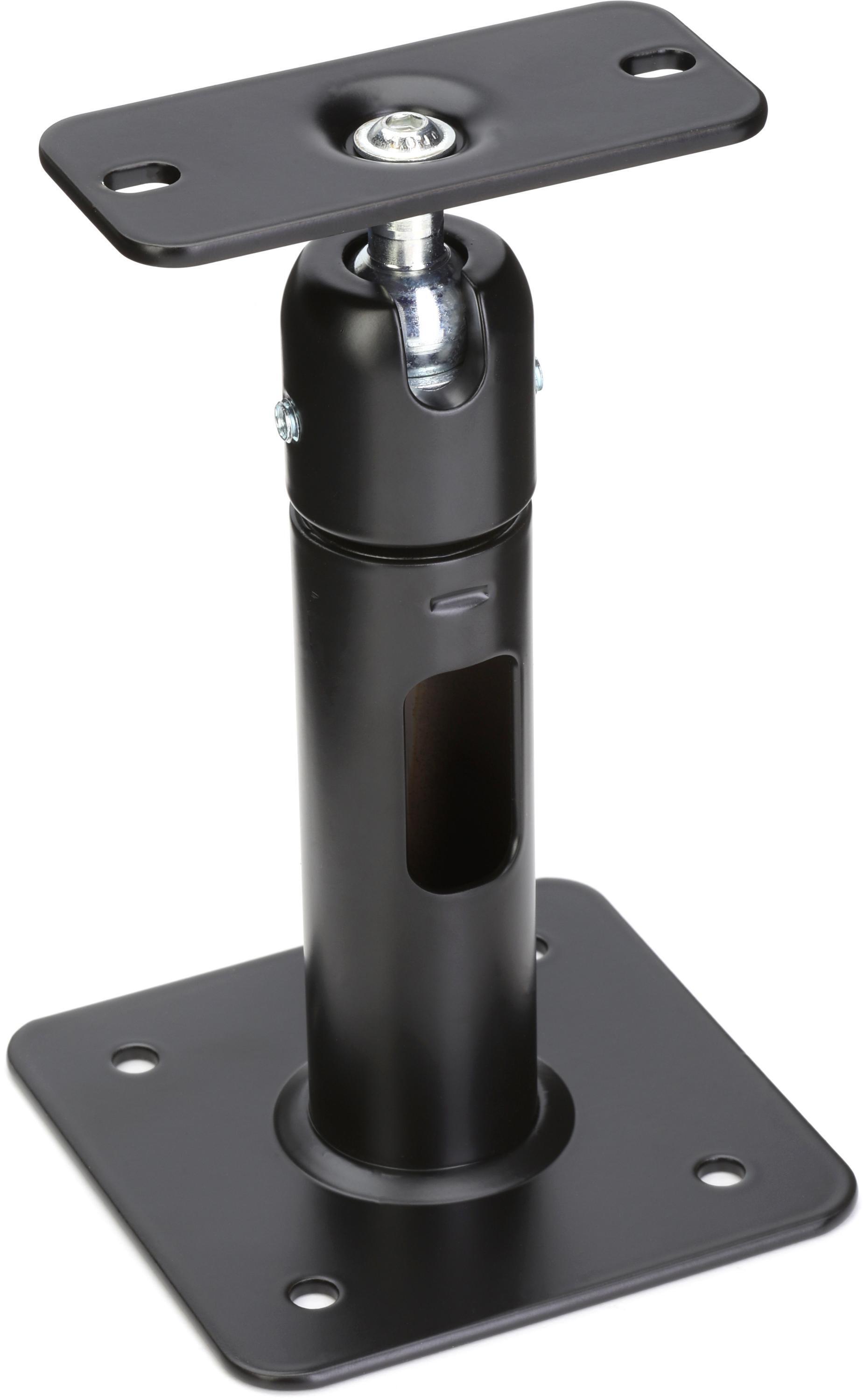 Genelec 8000-202B Short Ceiling Mount - Black | Sweetwater