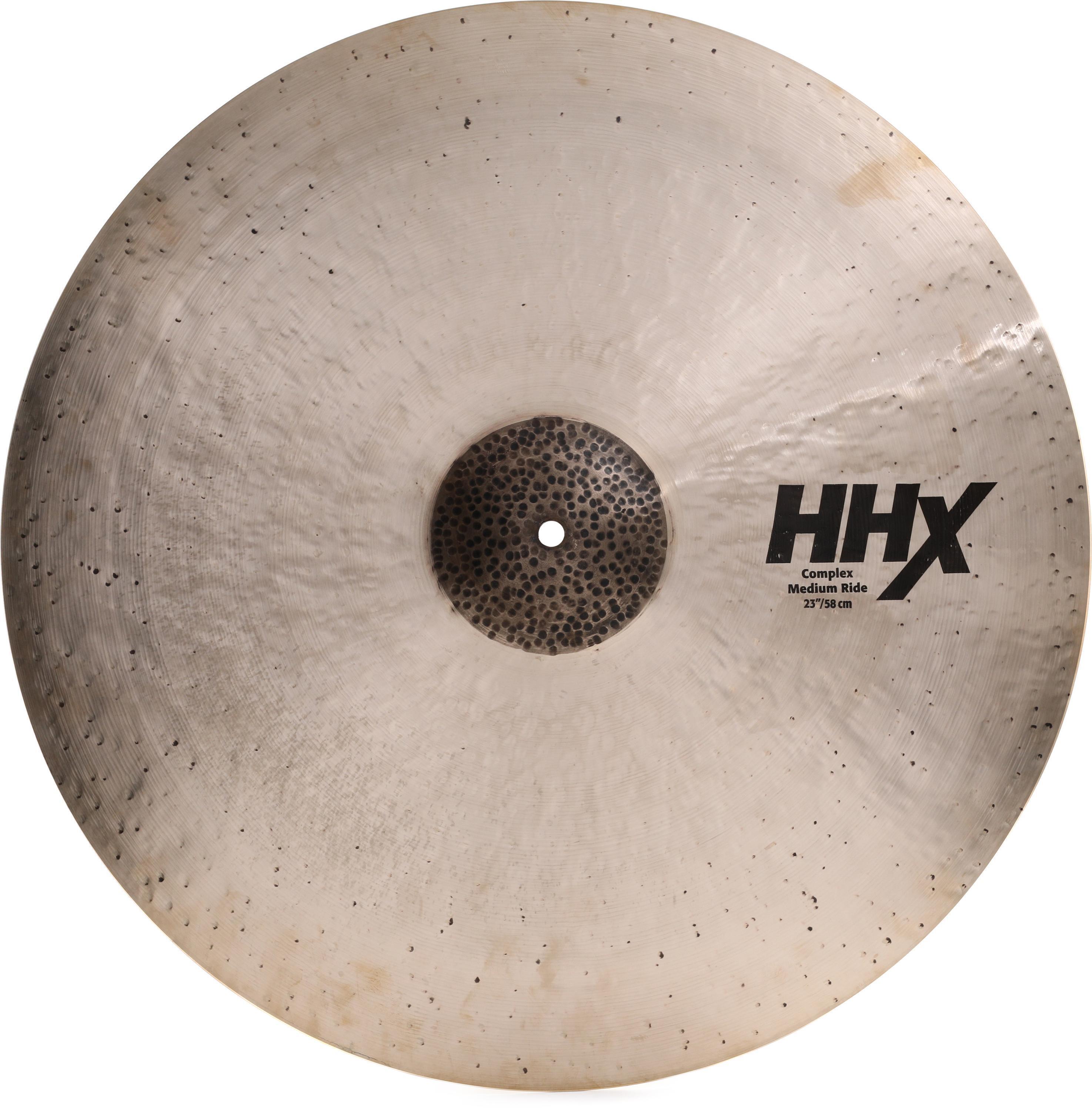 Sabian HHX Complex Medium Ride Cymbal - 23 inches | Sweetwater