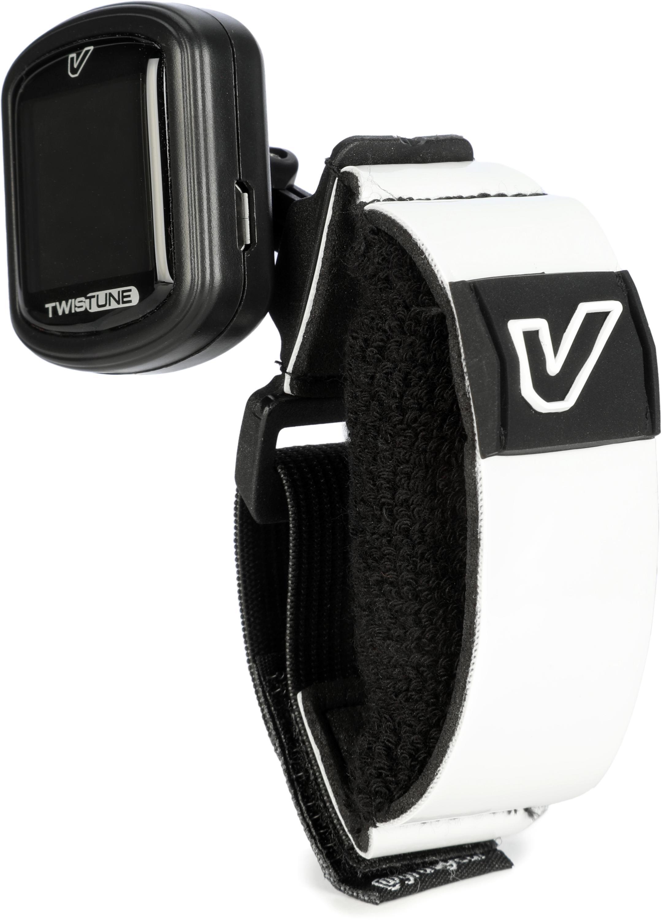 Gruv Gear FretWraps Pro with Twistune - Medium - White | Sweetwater