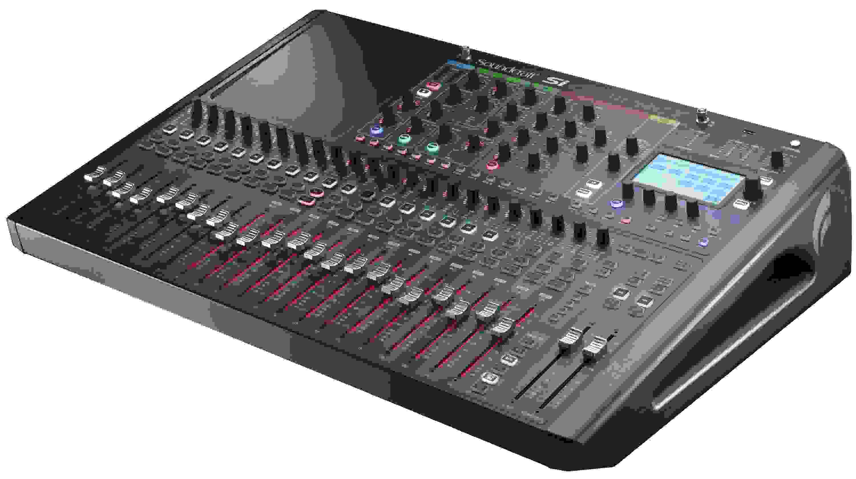 Soundcraft Si Compact 24 | Sweetwater