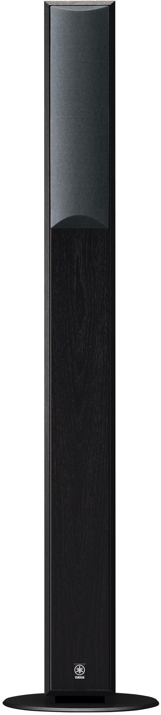 Yamaha NS-F210 Passive Floor-standing Speaker - Black | Sweetwater