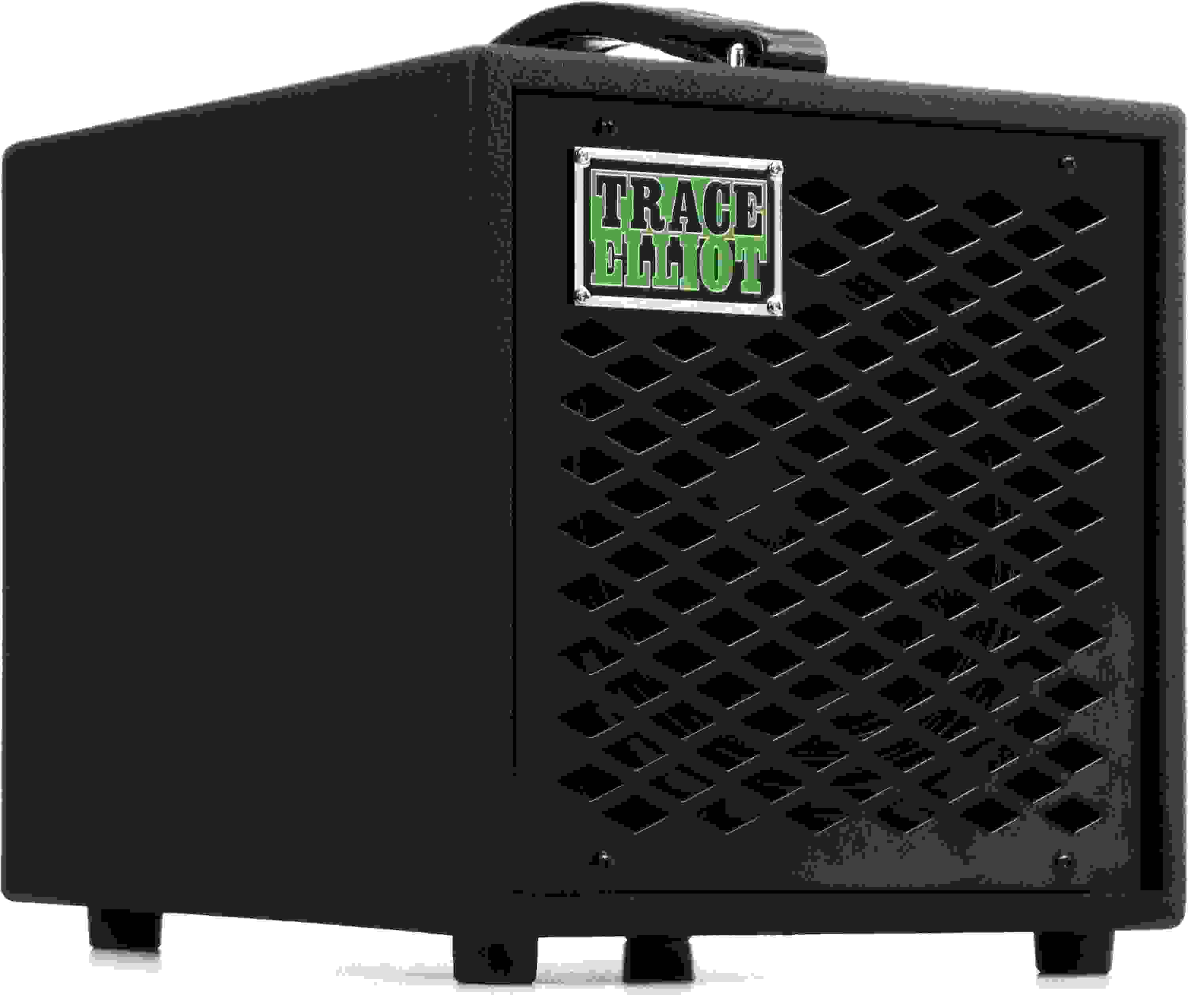 Trace Elliot ELF 1 x 8-inch 200-watt Bass Combo Amp | Sweetwater
