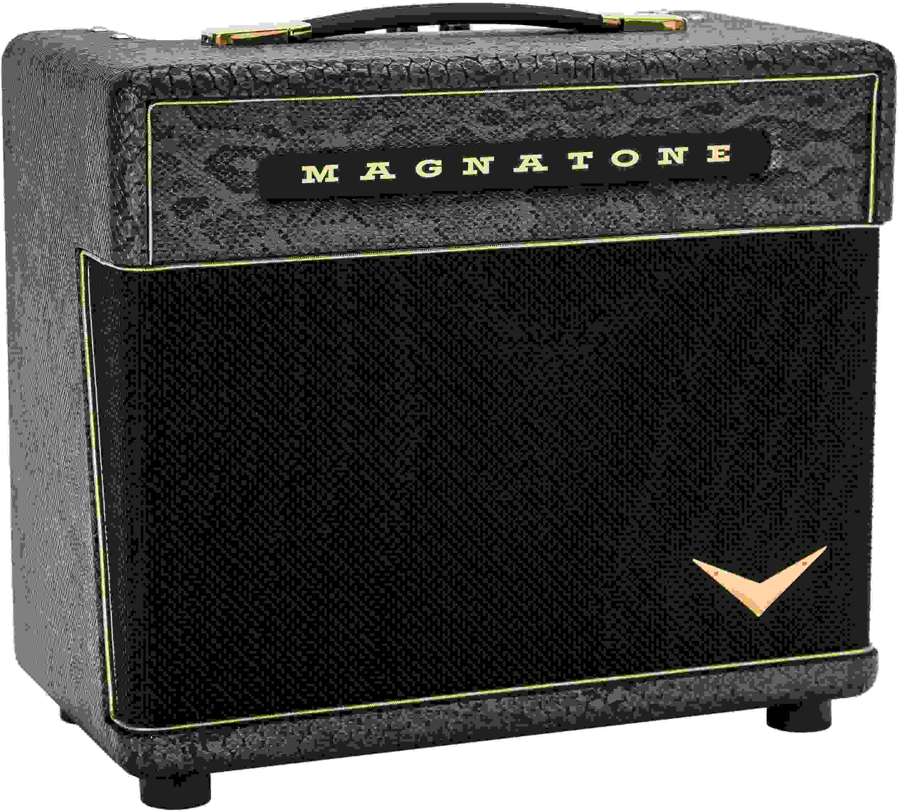 Magnatone Baby M-80 12-watt 1 x 10-inch Tube Combo Amplifier - Purple ...