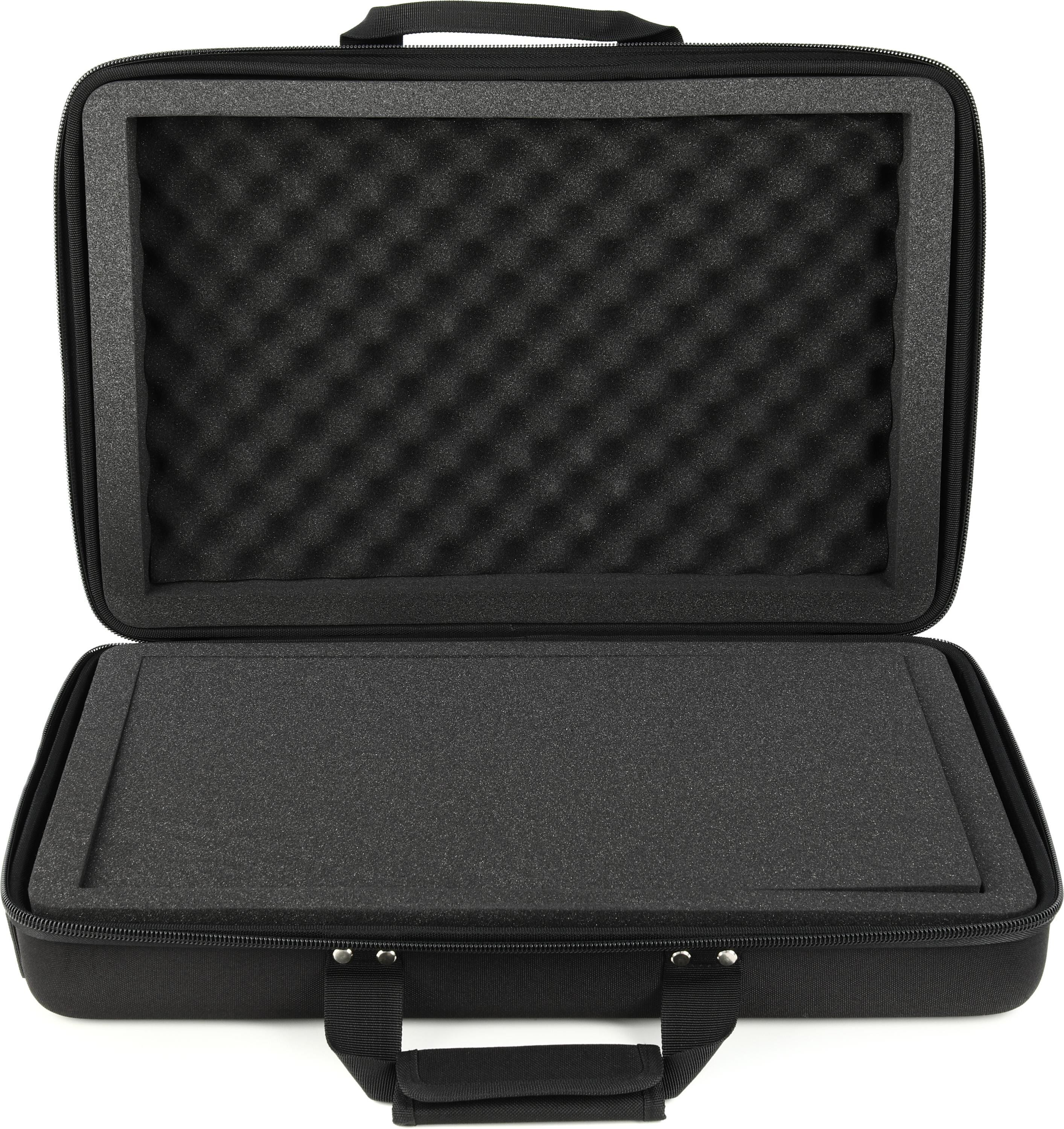 Magma Bags CTRL Case Rane 72/72MK2 and Pioneer DJM-S11 | Sweetwater