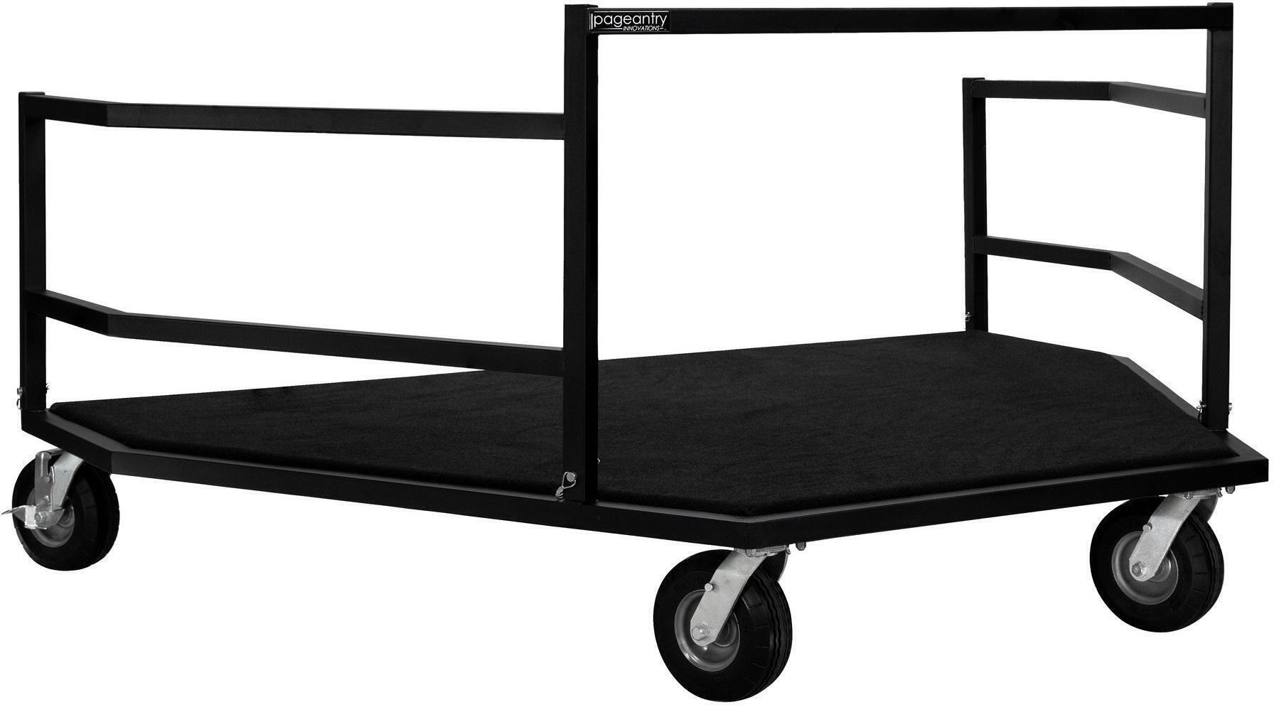 Pageantry Innovations DK-50 Drum Kit Riser Cart | Sweetwater