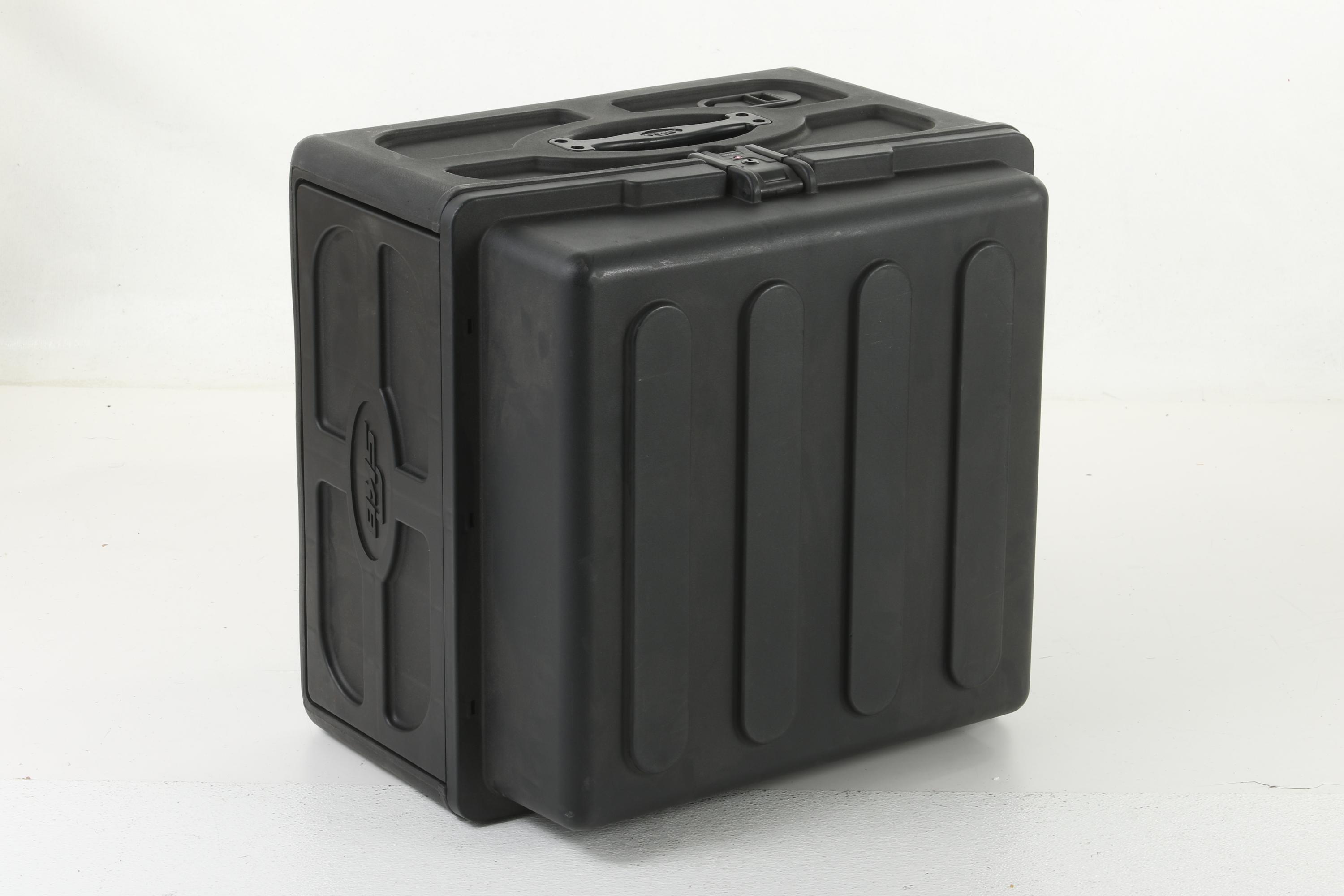 SKB 1SKB-R104 10U x 4U Mixer Rack Case | Sweetwater