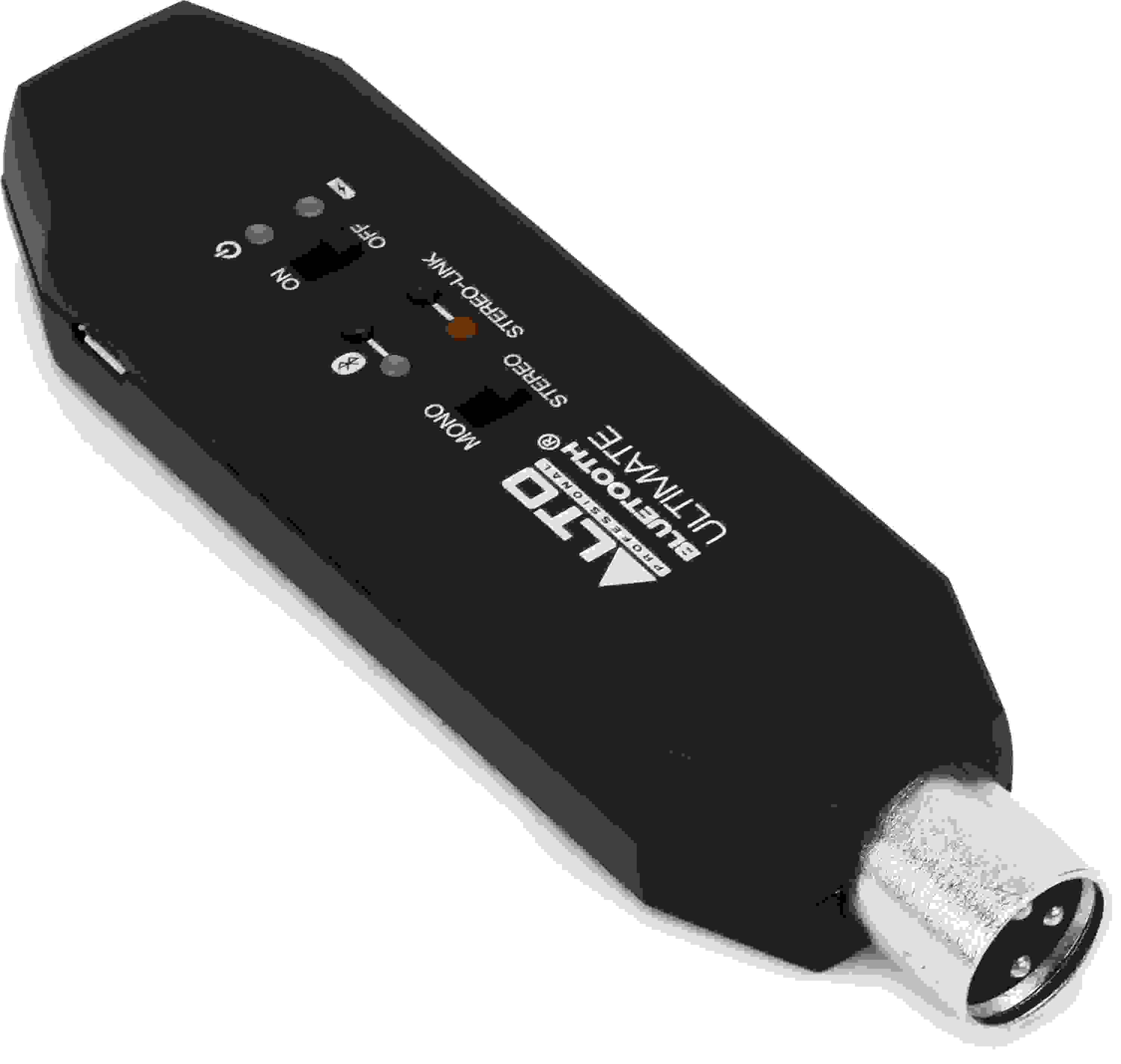 Alto Professional Bluetooth Ultimate Stereo Bluetooth Adapter | Sweetwater