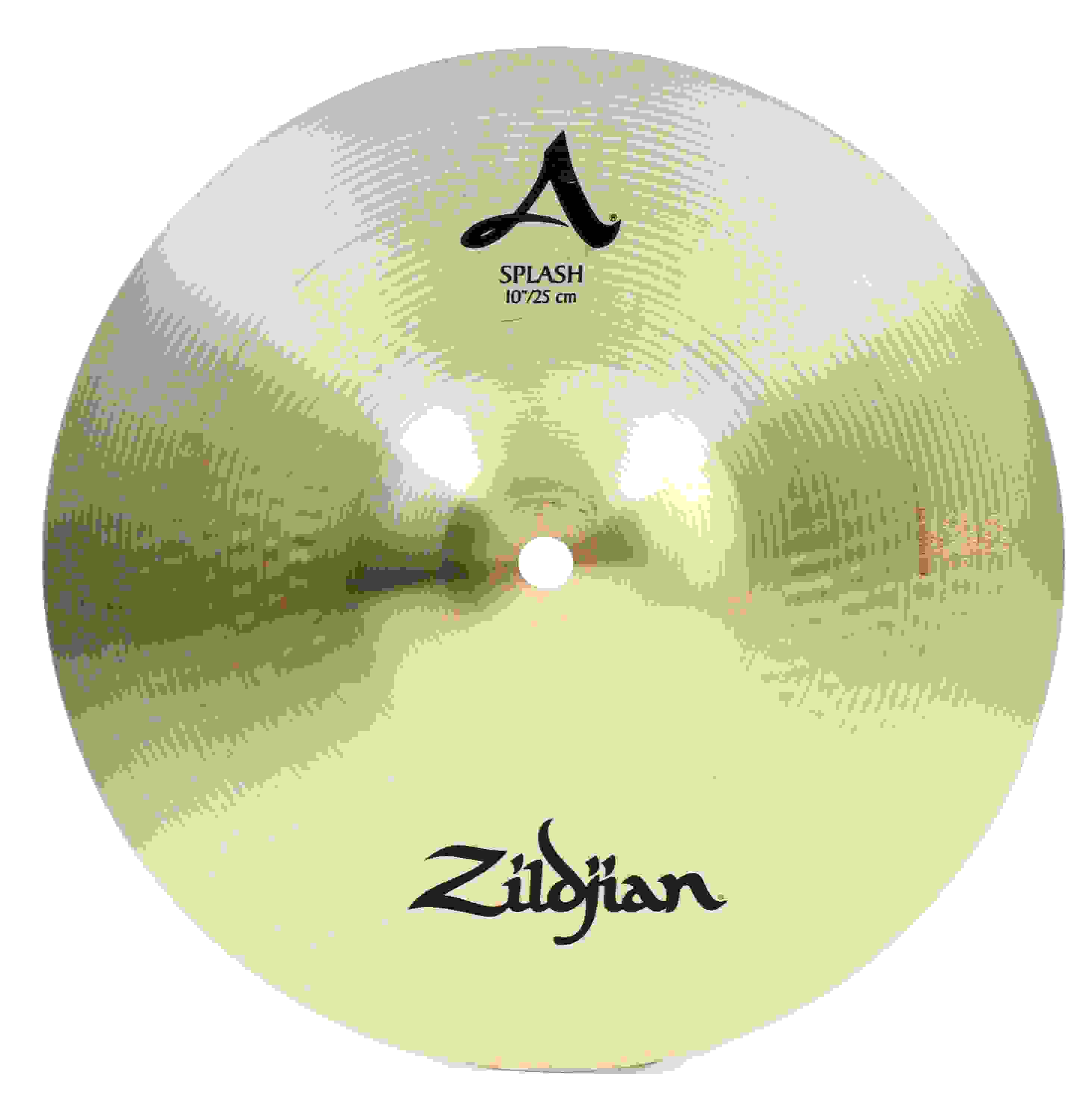 Zildjian 10 inch A Zildjian Splash Cymbal | Sweetwater
