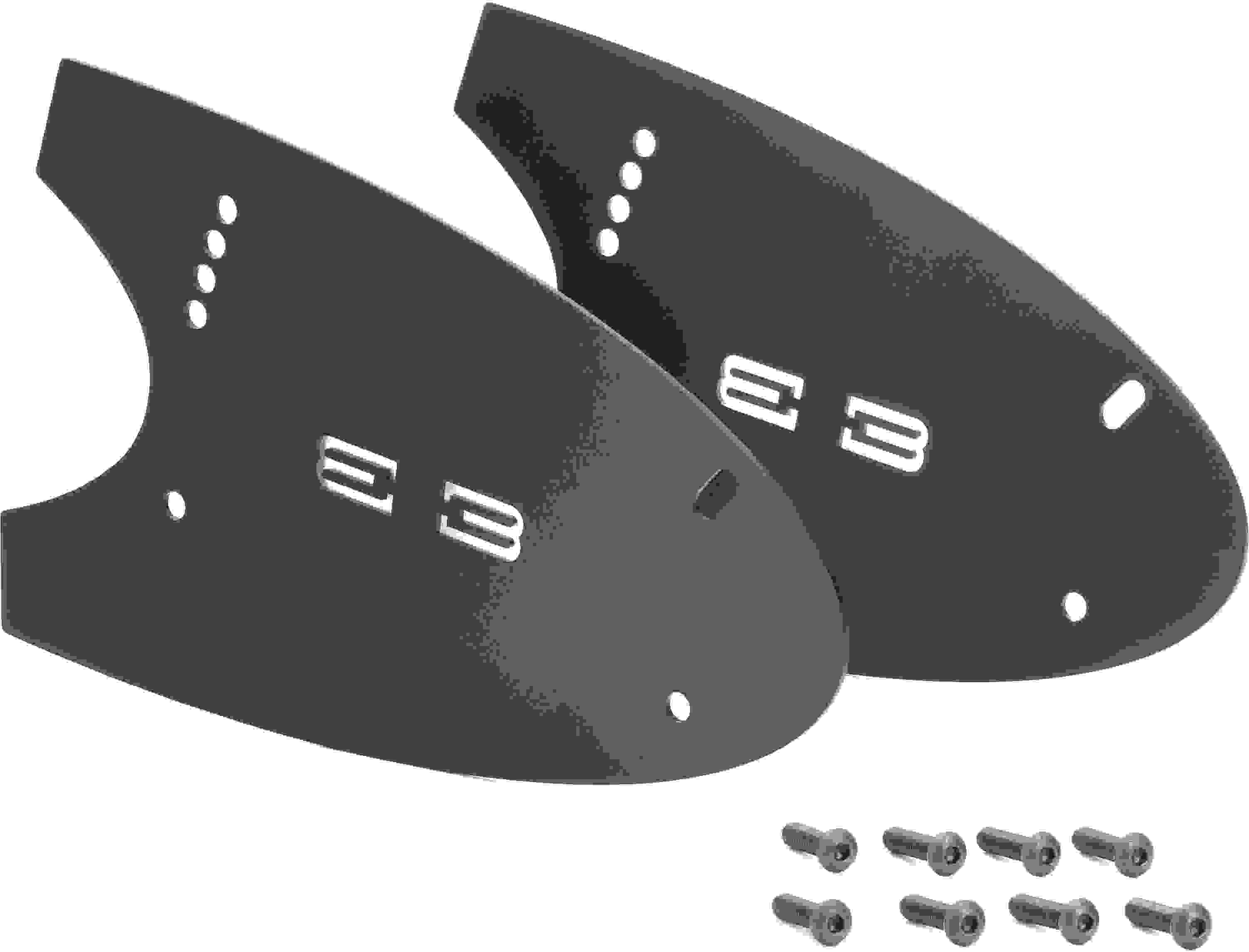 BASSBOSS SB-DV12 Stack Bracket Kit for 2 DV-12 Speakers | Sweetwater