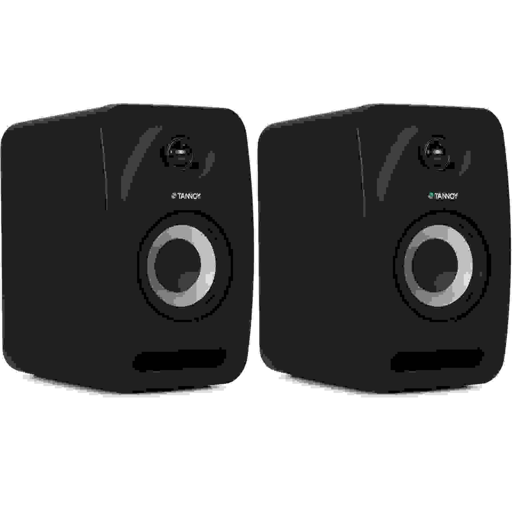 Tannoy Reveal 402 4-inch Powered Studio Monitor - Pair | Sweetwater