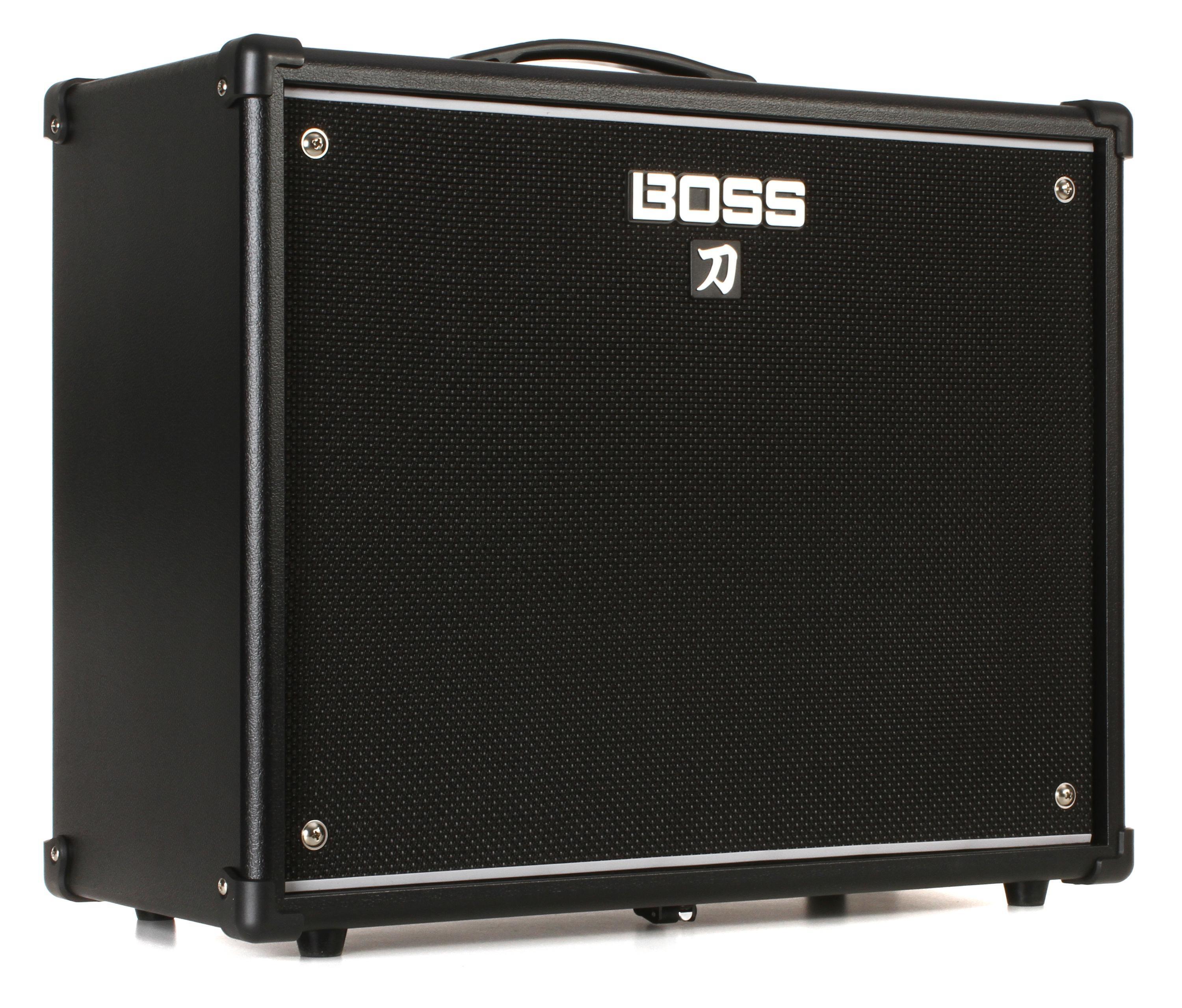 Boss Katana 100 - 100-watt 1x12" Guitar Combo Amp | Sweetwater