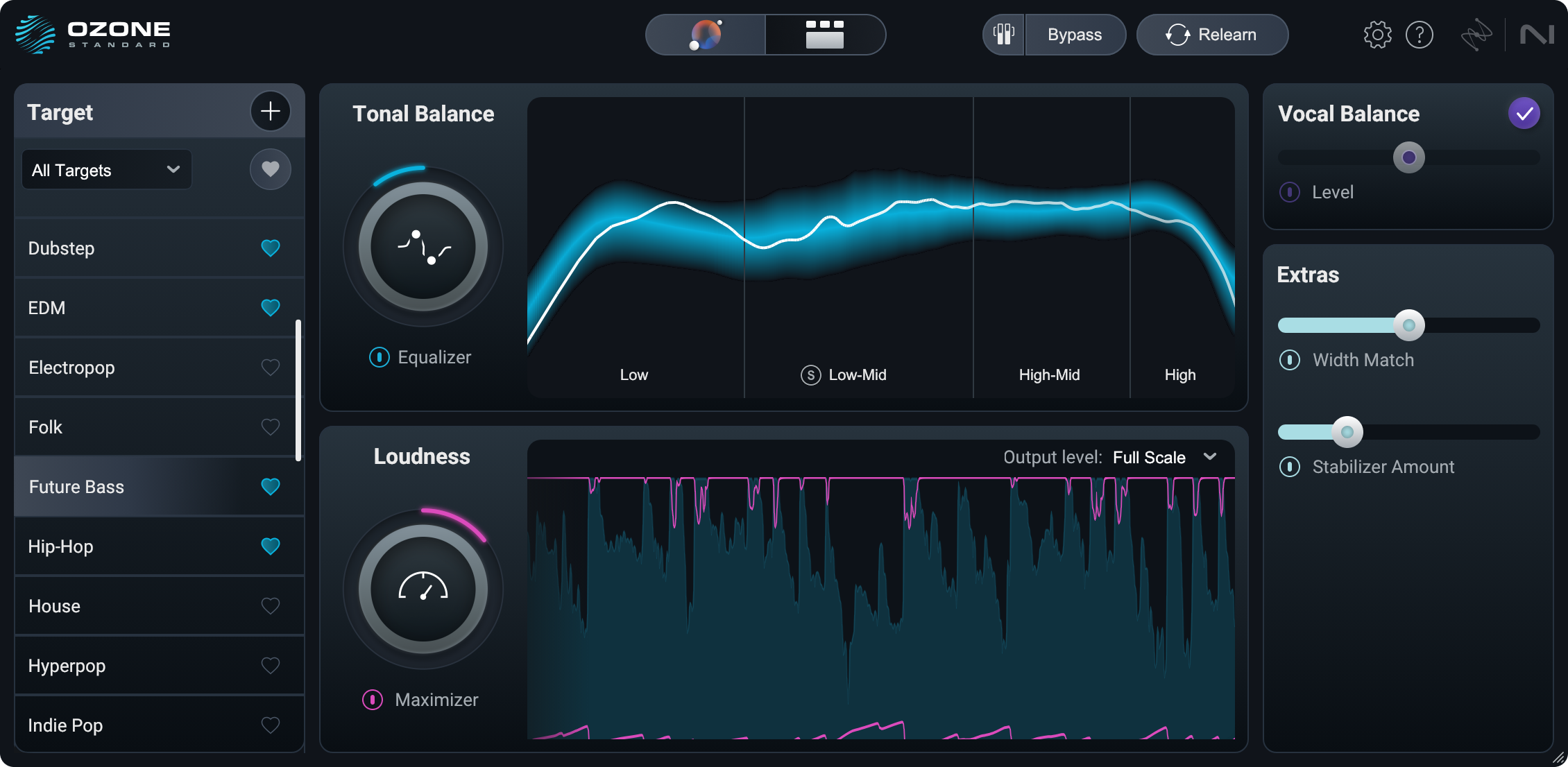 iZotope Ozone 12 Standard Mastering Software | Sweetwater