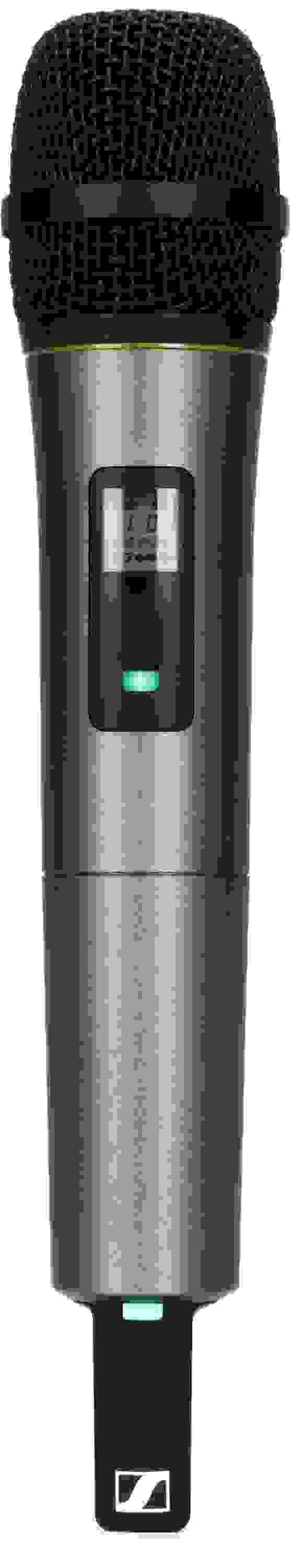 Sennheiser SKM 865-XSW Wireless Handheld Microphone Transmitter - A ...