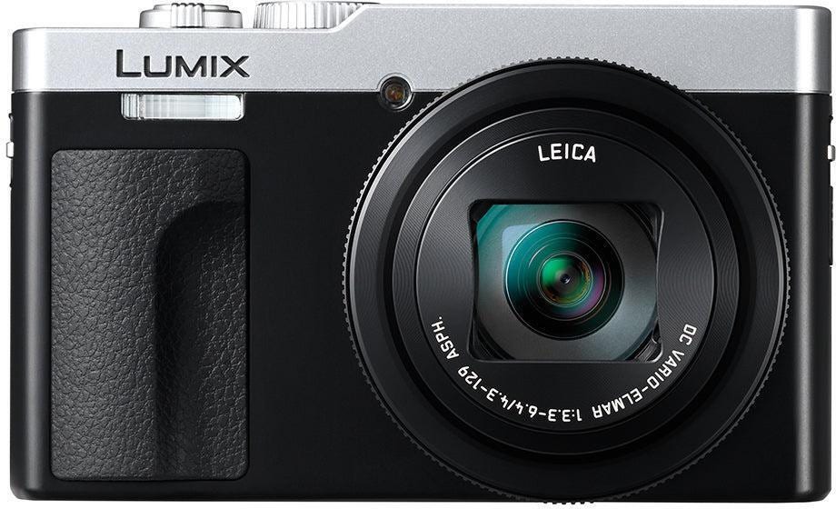 Panasonic Lumix ZS99 Compact Point-and-shoot Camera with 24-720mm Lens ...