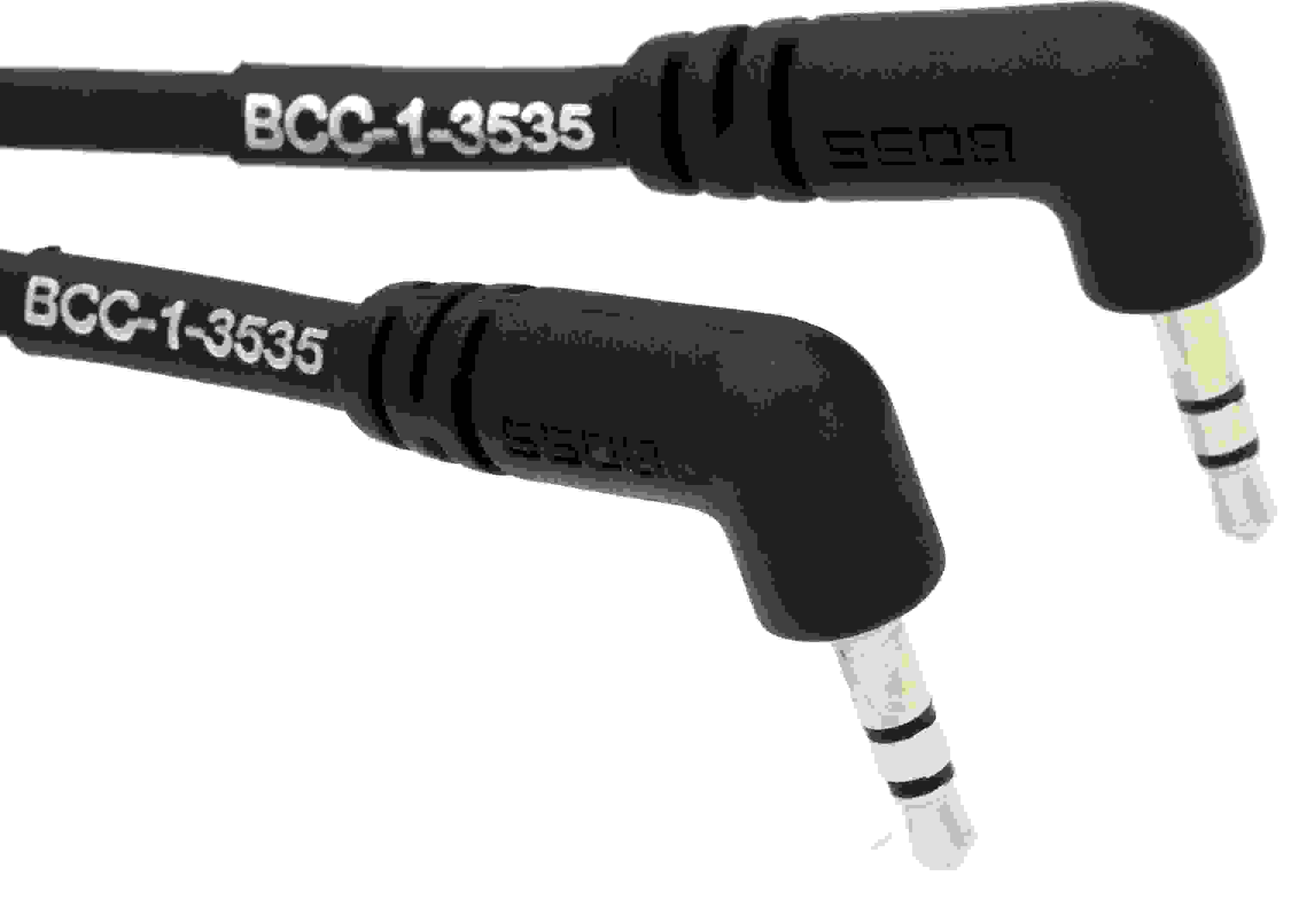 Boss BCC-1-3535 3.5mm TRS Type A MIDI Cable - 1 foot | Sweetwater