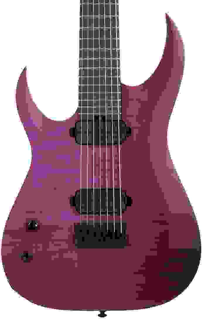 Schecter John Browne Tao 7 7-string Left-handed Electric Guitar - Satin ...