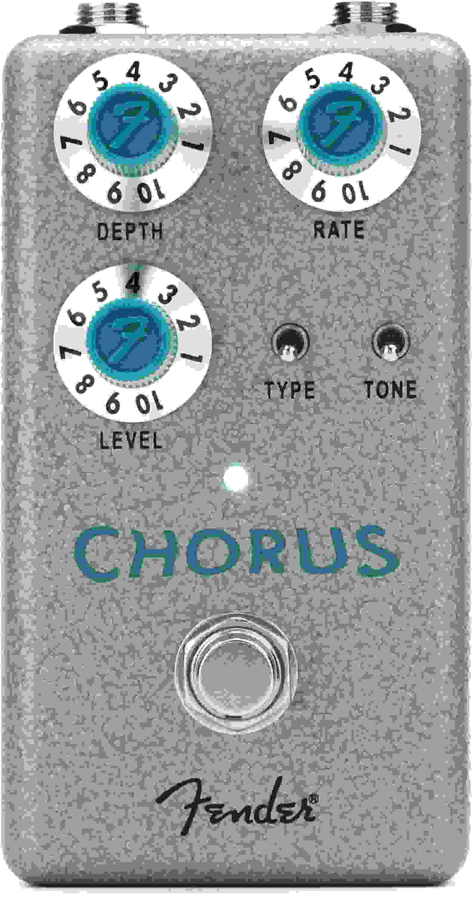 Fender Hammertone Chorus Pedal | Sweetwater