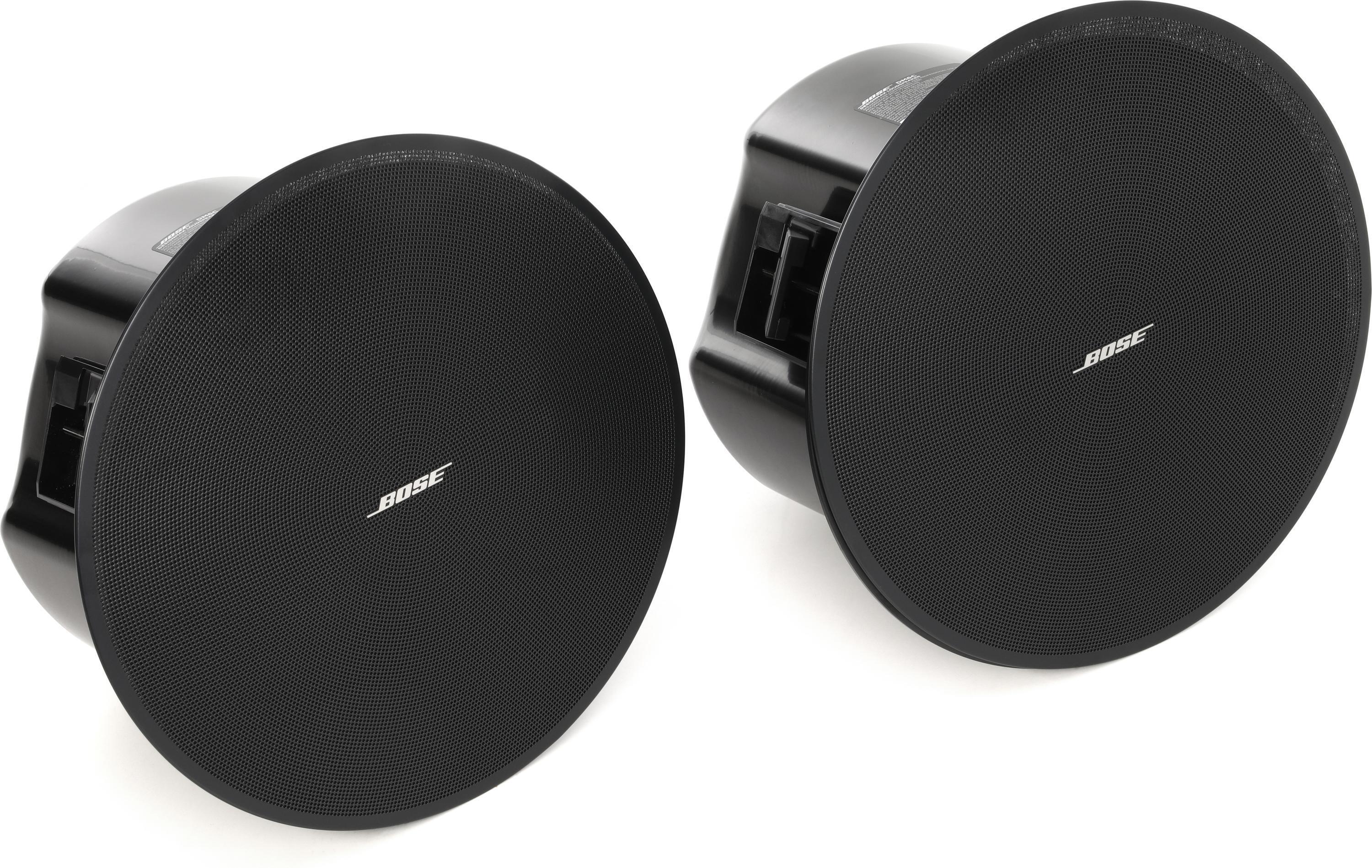 Bose Professional DesignMax DM6C 100W 6.5-inch In-ceiling Loudspeaker ...