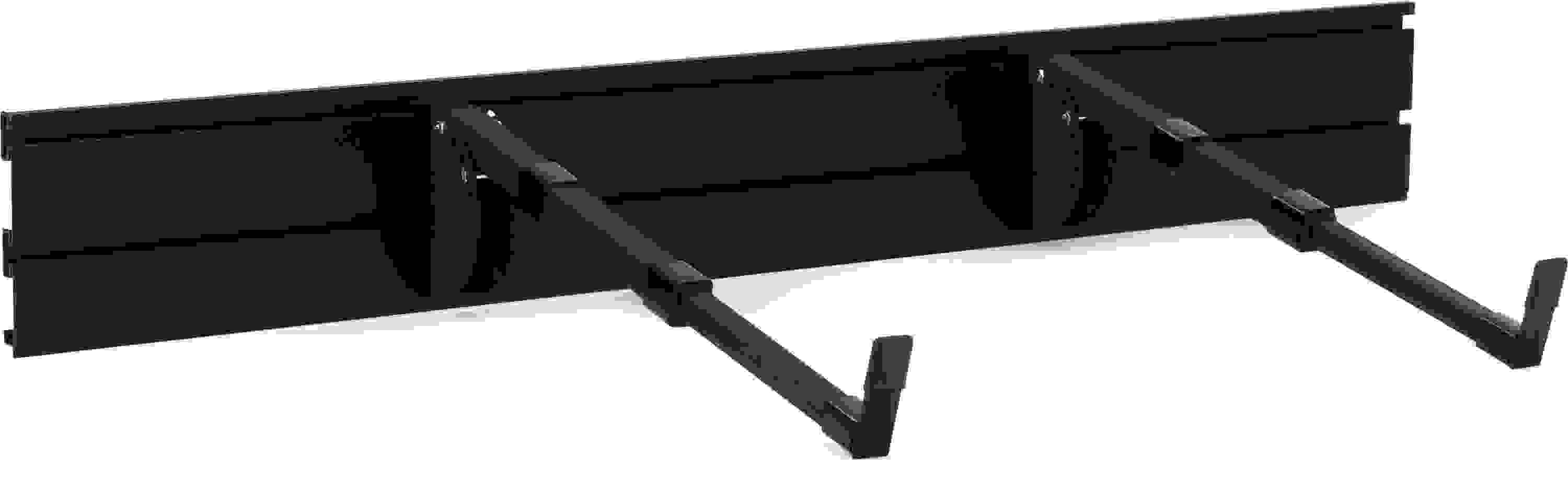 String Swing SW2KTA Keyboard Wall Hanger System Reviews | Sweetwater