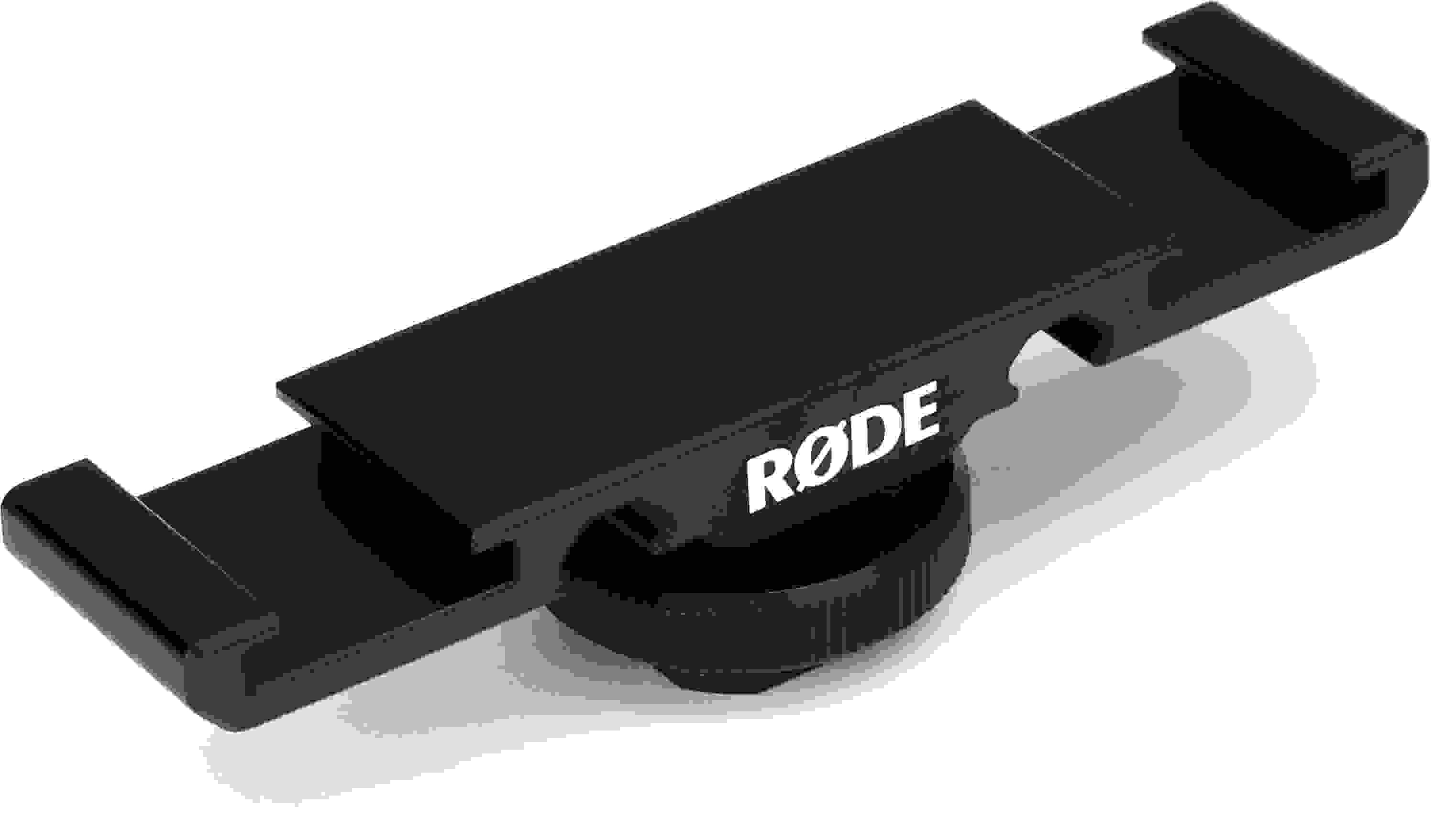 Rode DCS1 Dual Cold Shoe Mount for Wireless GO | Sweetwater