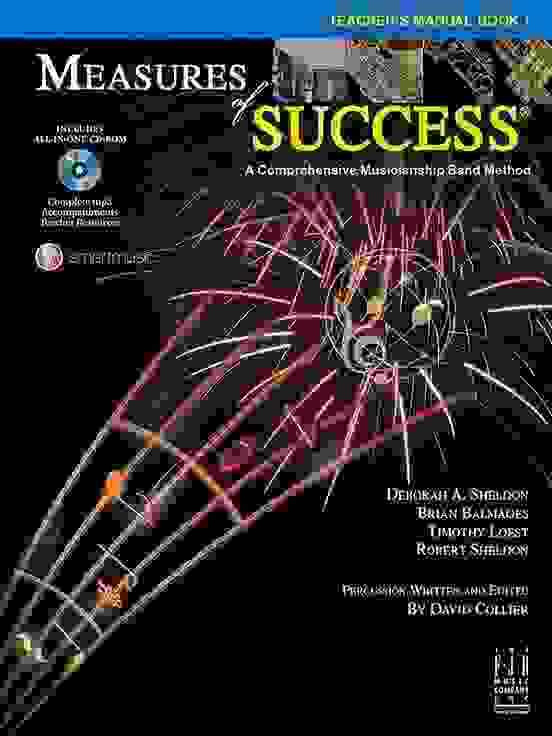 FJH Music Measures of Success: A Comprehensive Musicianship Band Method ...