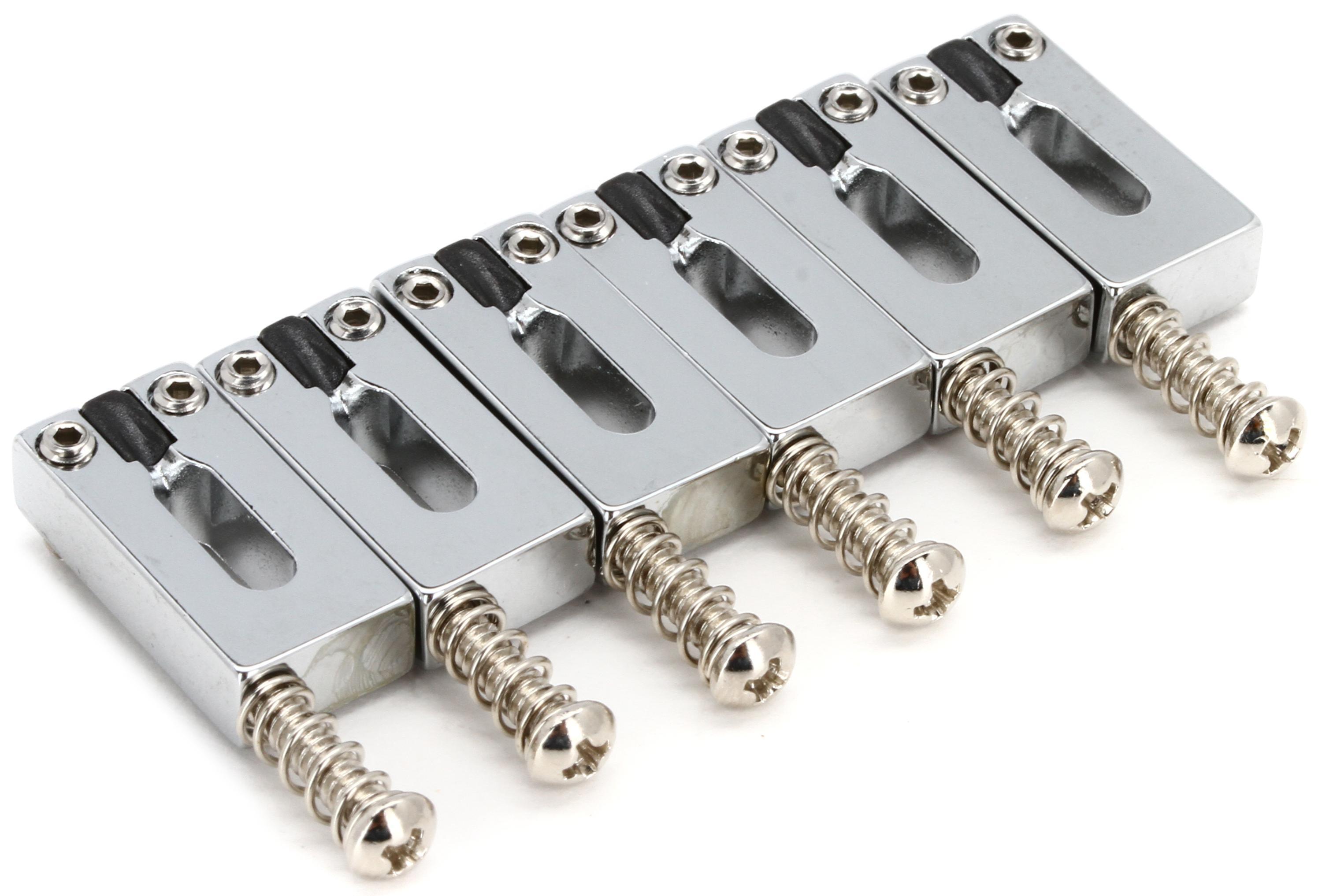 Graph Tech PG-8001-0C String Saver Classics Strat & Tele-Style Offset ...