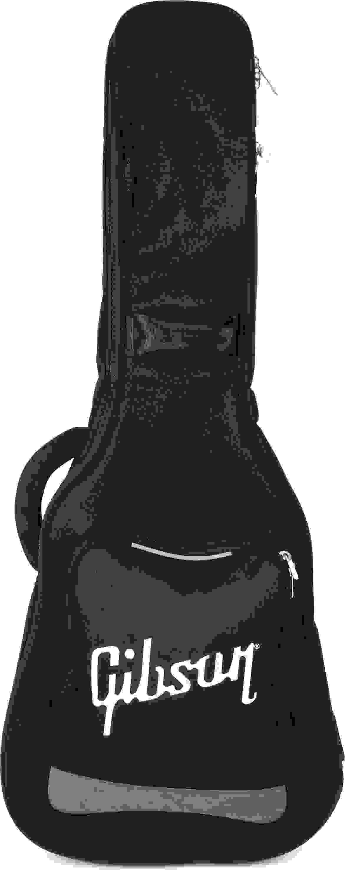 Gibson Accessories Premium Gig Bag, Small-Body - Black | Sweetwater