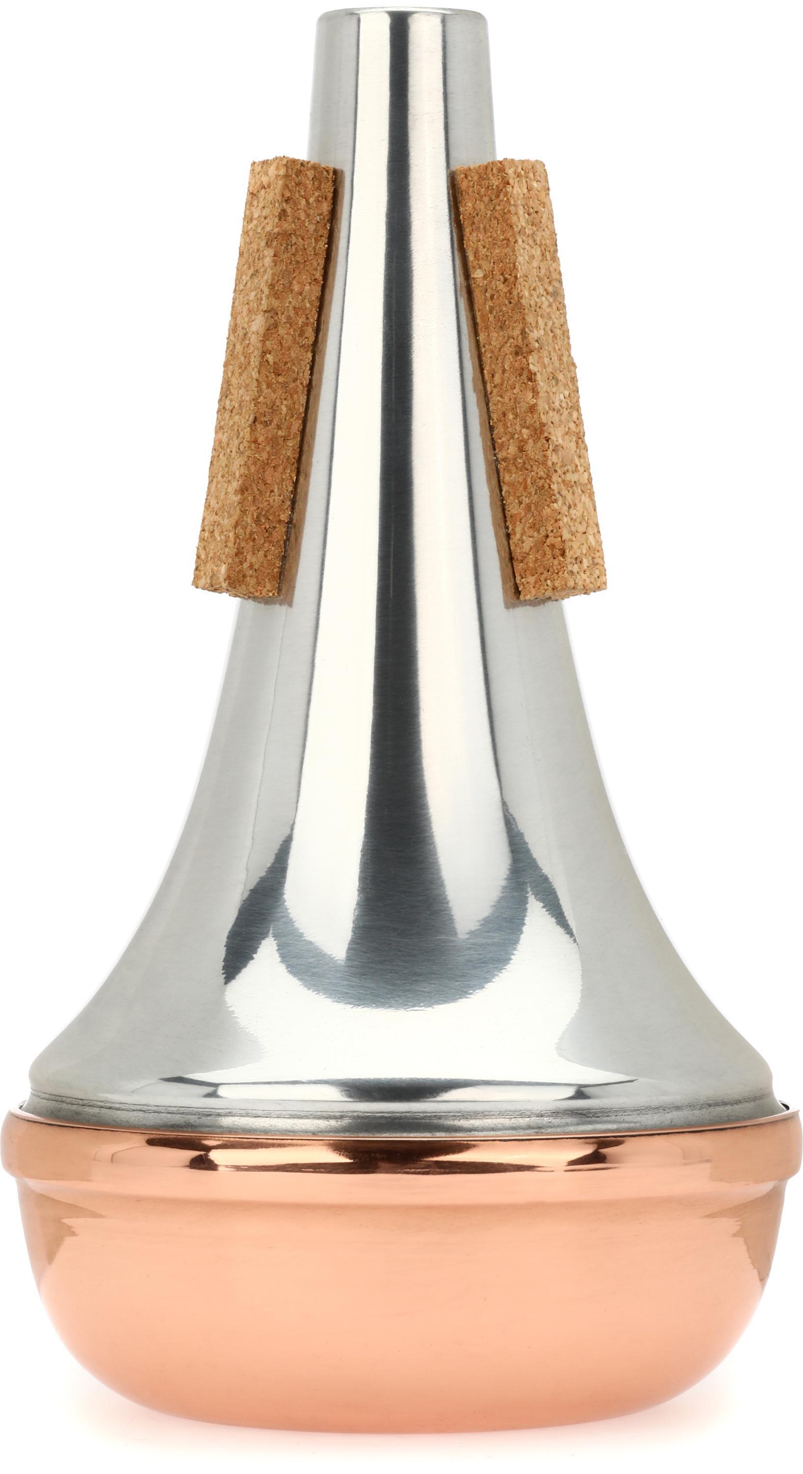 Tom Crown 30TC Bb Trumpet Straight Mute - Copper Bottom | Sweetwater