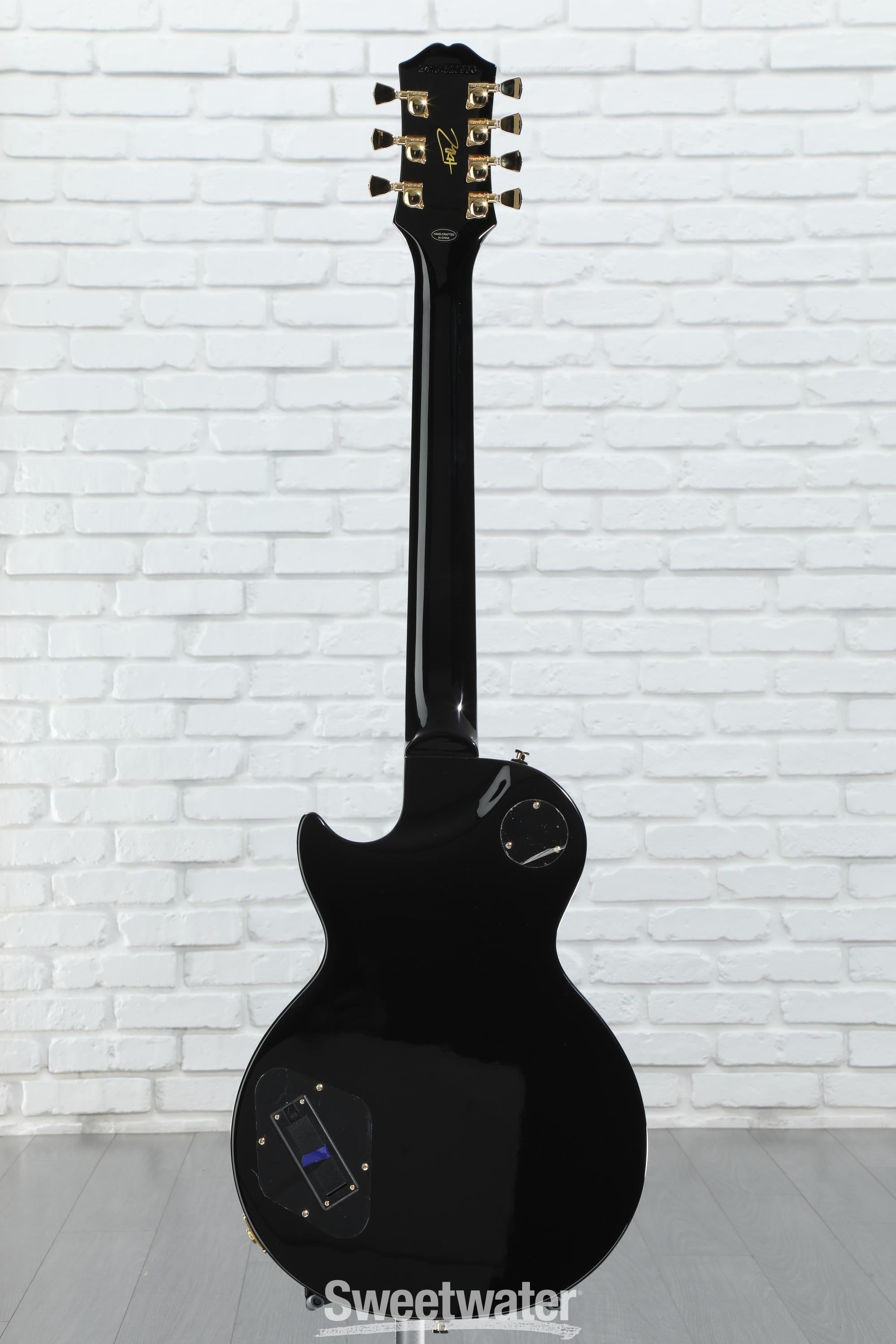 Epiphone 7-string Matt Heafy Les Paul Custom Origins Epiphone 7-string Matt Heafy Les Paul Custom Origins