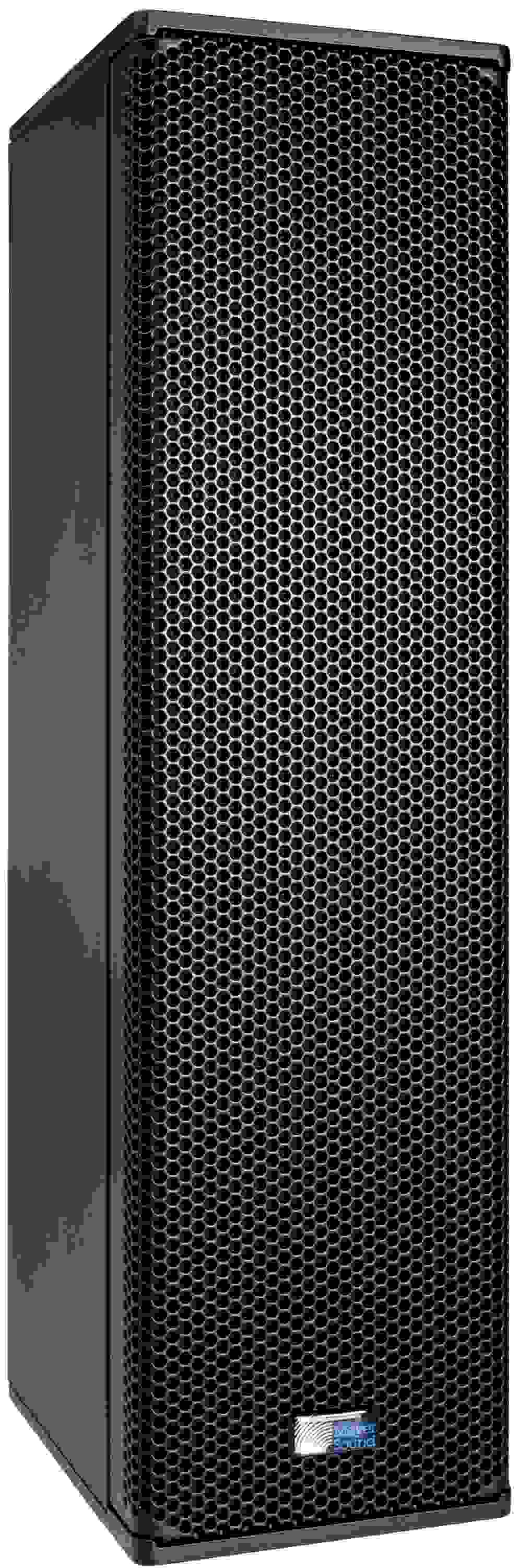 Meyer Sound UP-4slim Ultra-compact Installation Loudspeaker - Black ...