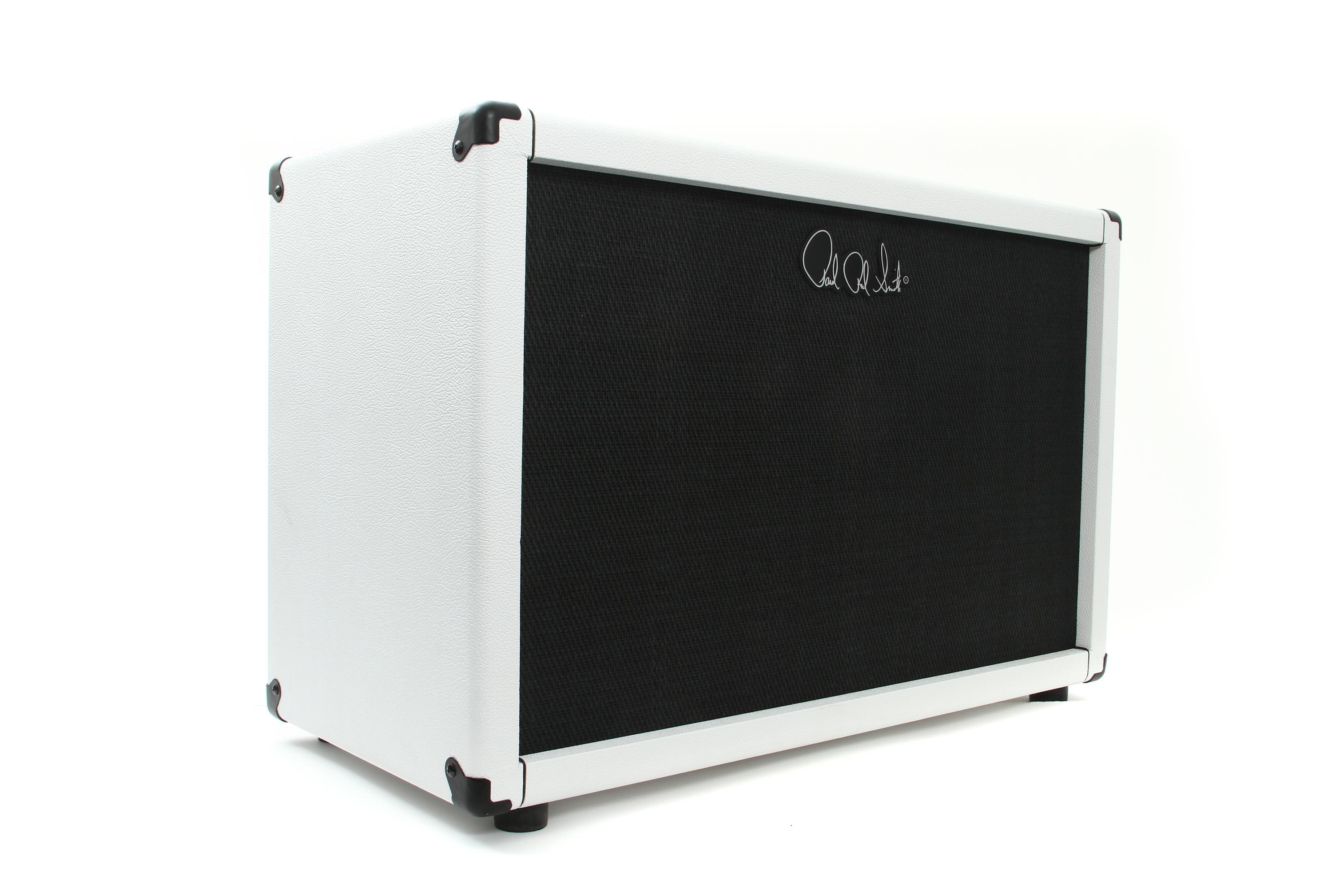 PRS Stealth 2x12 Cabinet - White | Sweetwater