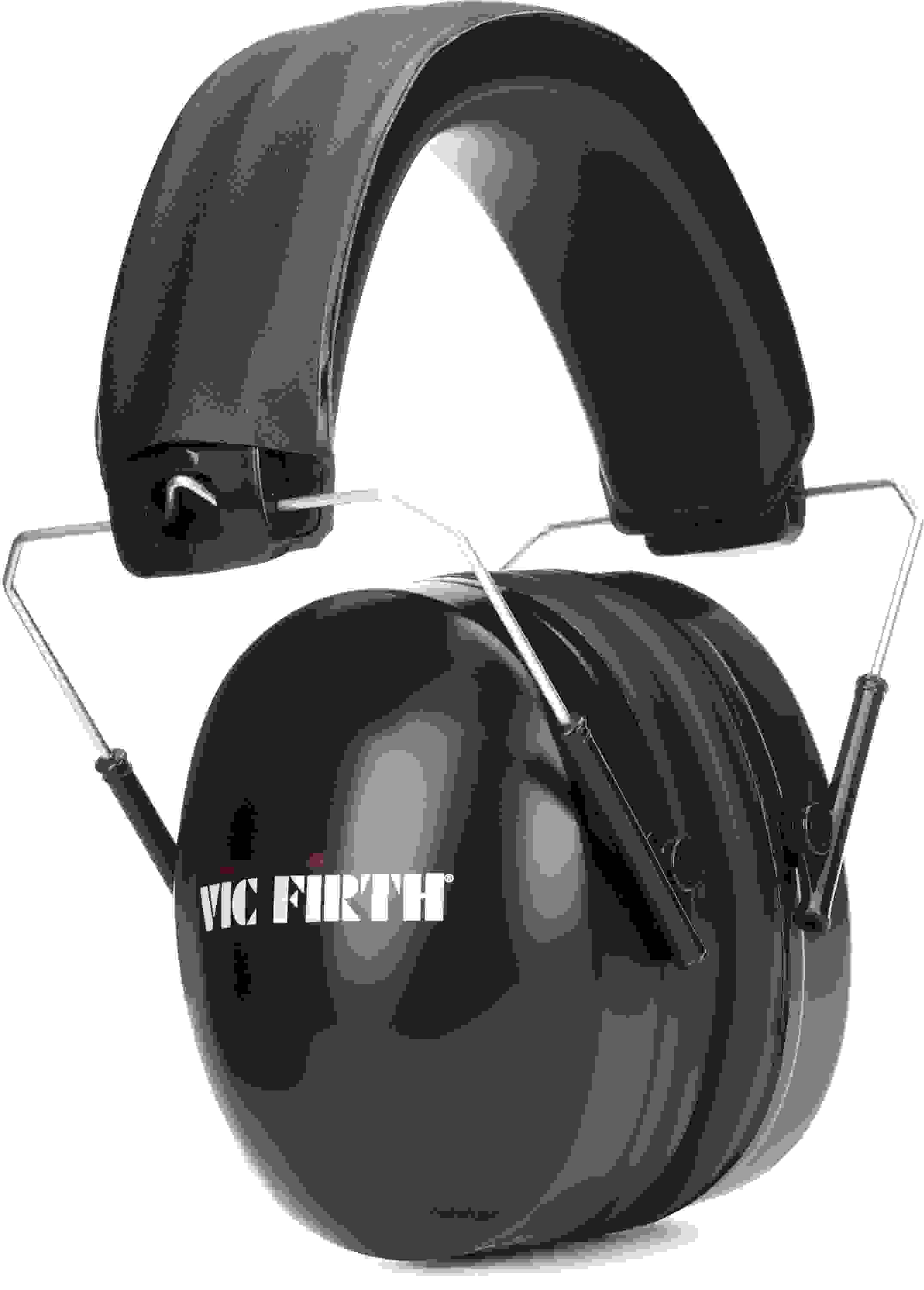 Vic Firth Ear Protection Earmuffs | Sweetwater