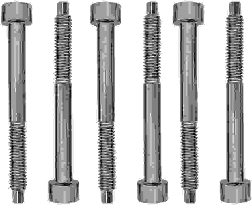 Floyd Rose FROSLSTIP Titanium String Lock Screws (Set of 6) | Sweetwater Floyd Rose FROSLSTIP Titanium String Lock Screws (Set of 6) | Sweetwater